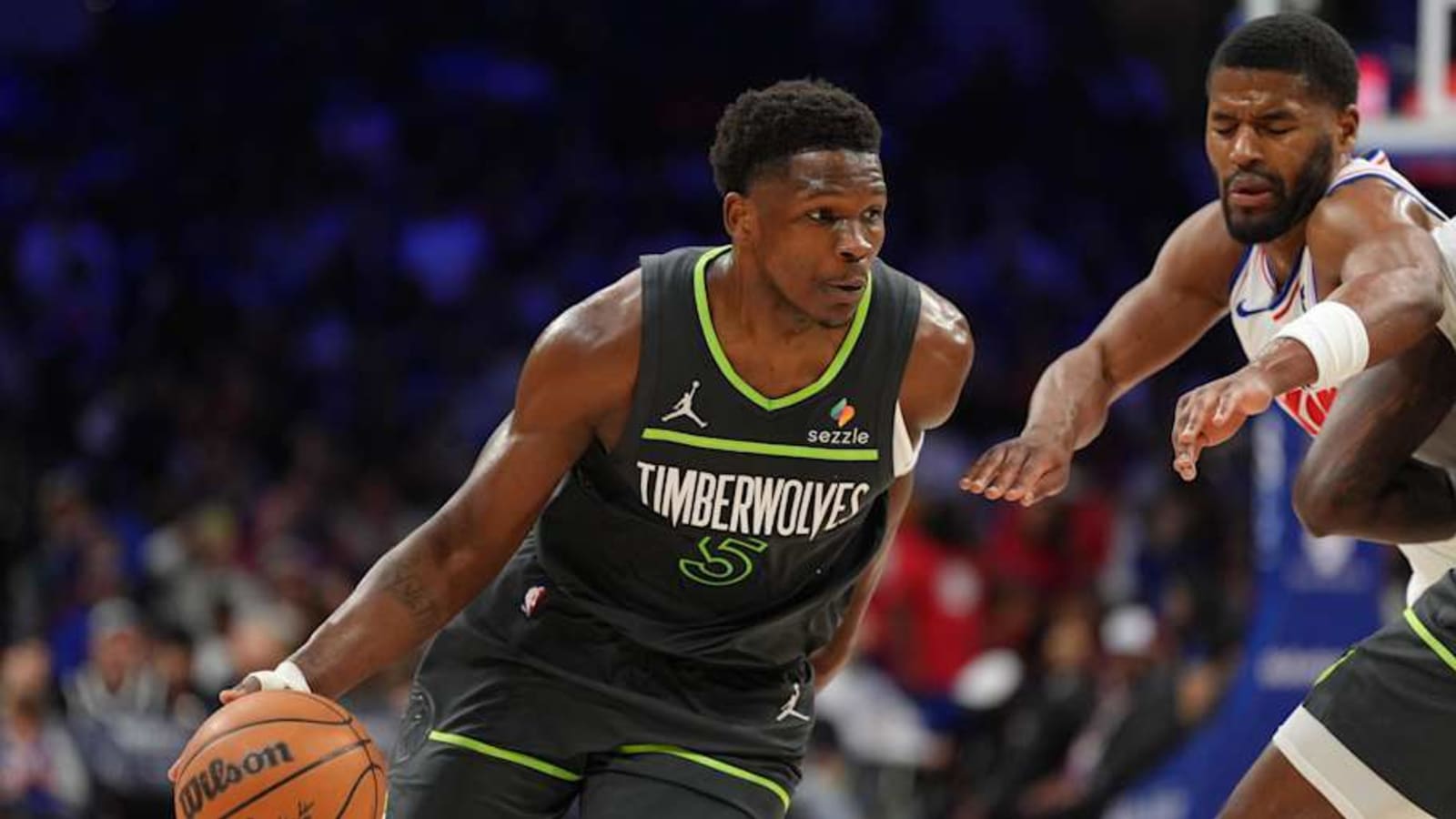 Scoreboard watching: Where the Wolves sit in the West on Monday, April ...