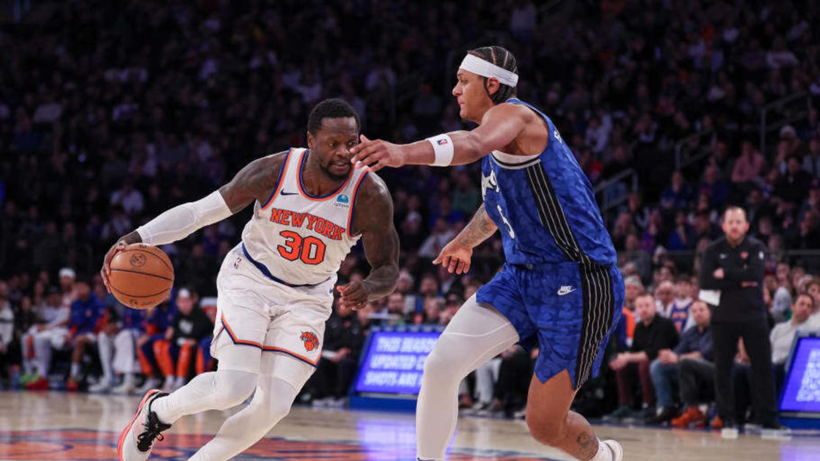 Knicks Depth Changes Everything This Season | Yardbarker