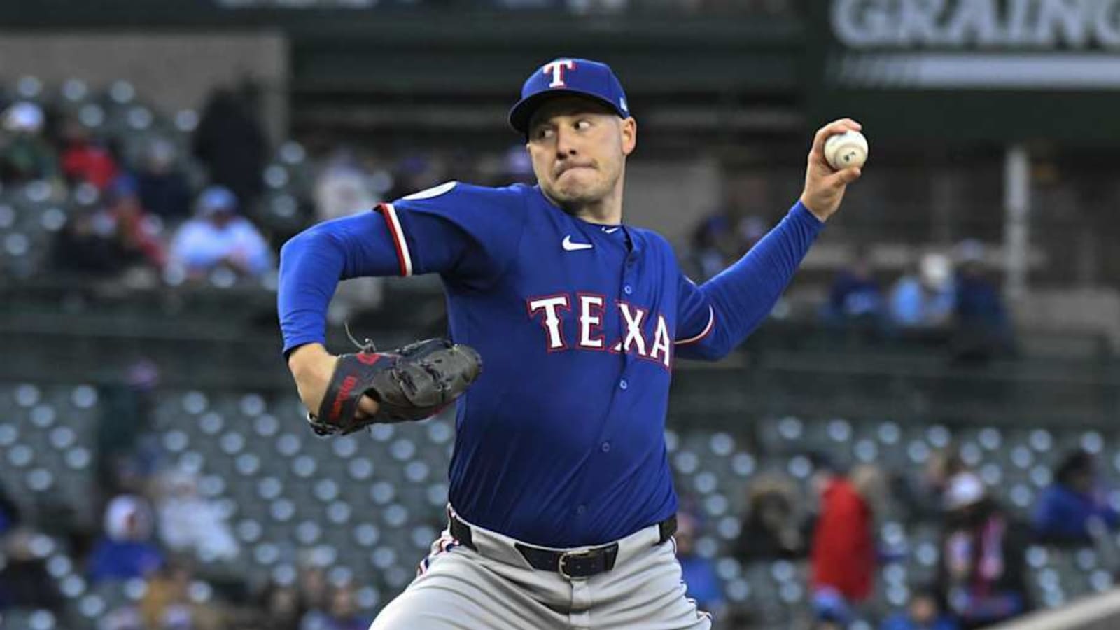 New Texas Rangers Starter’s Debut Features High-Volume Inning in Loss ...