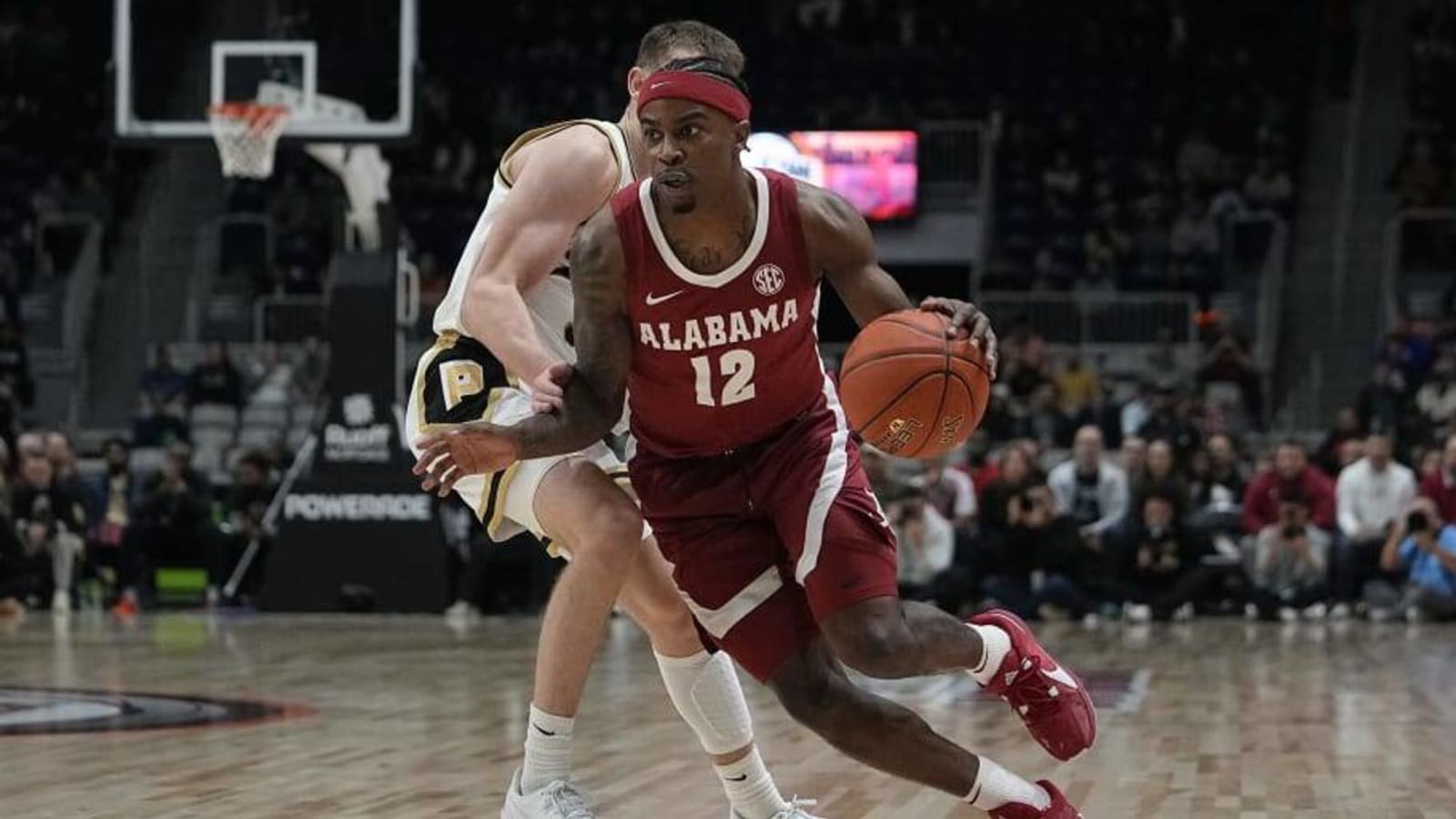 Date Announced for Alabama Basketball's Meeting with Purdue | Yardbarker