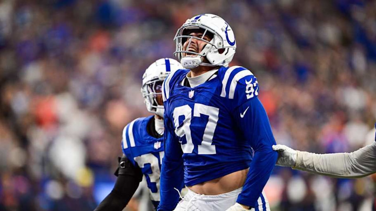 Colts' Rookie Has Impressed Coaches With One Massive Improvement ...