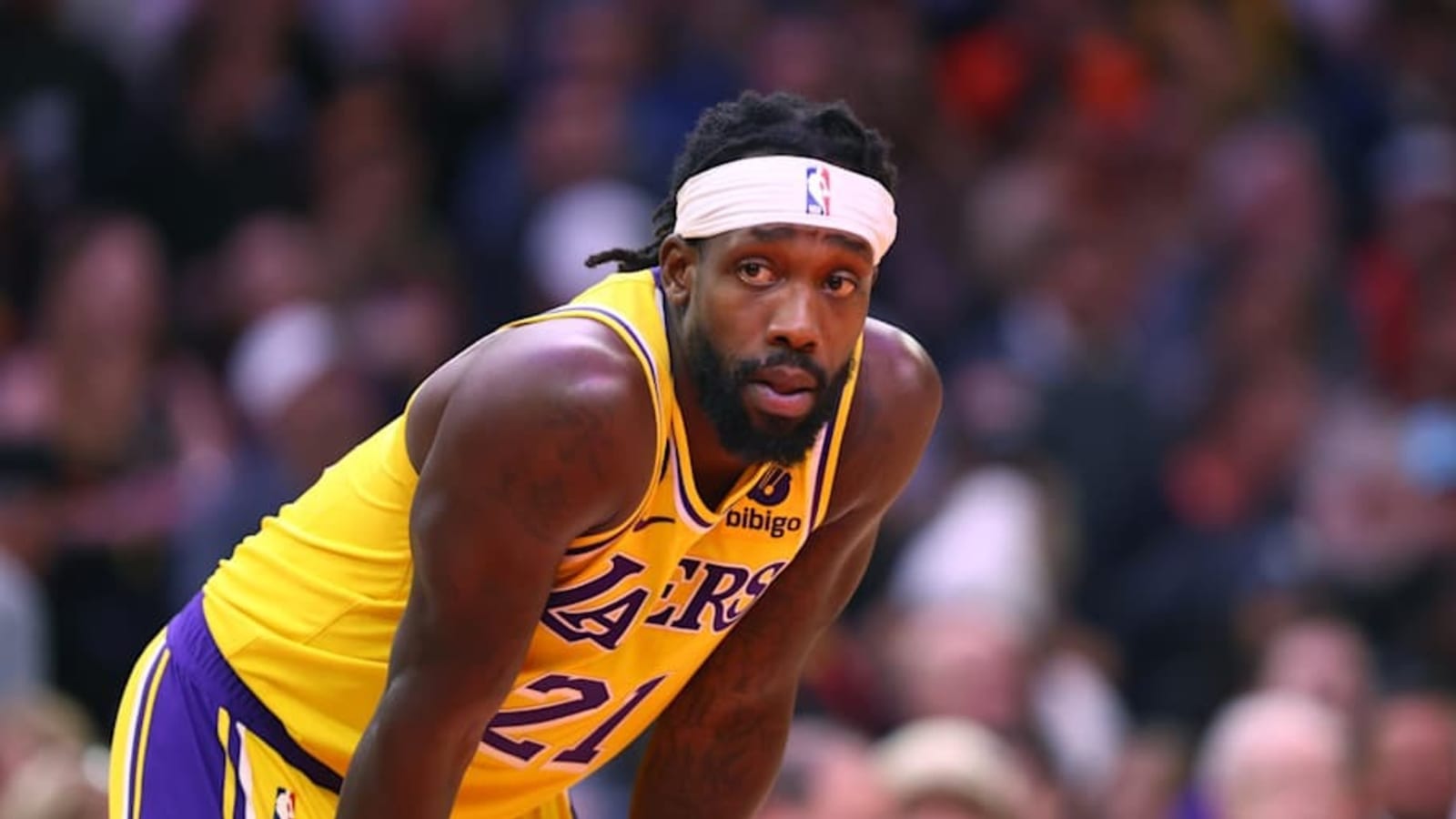 Patrick Beverley Calls Out Lakers Fans for Russell Westbrook Treatment ...