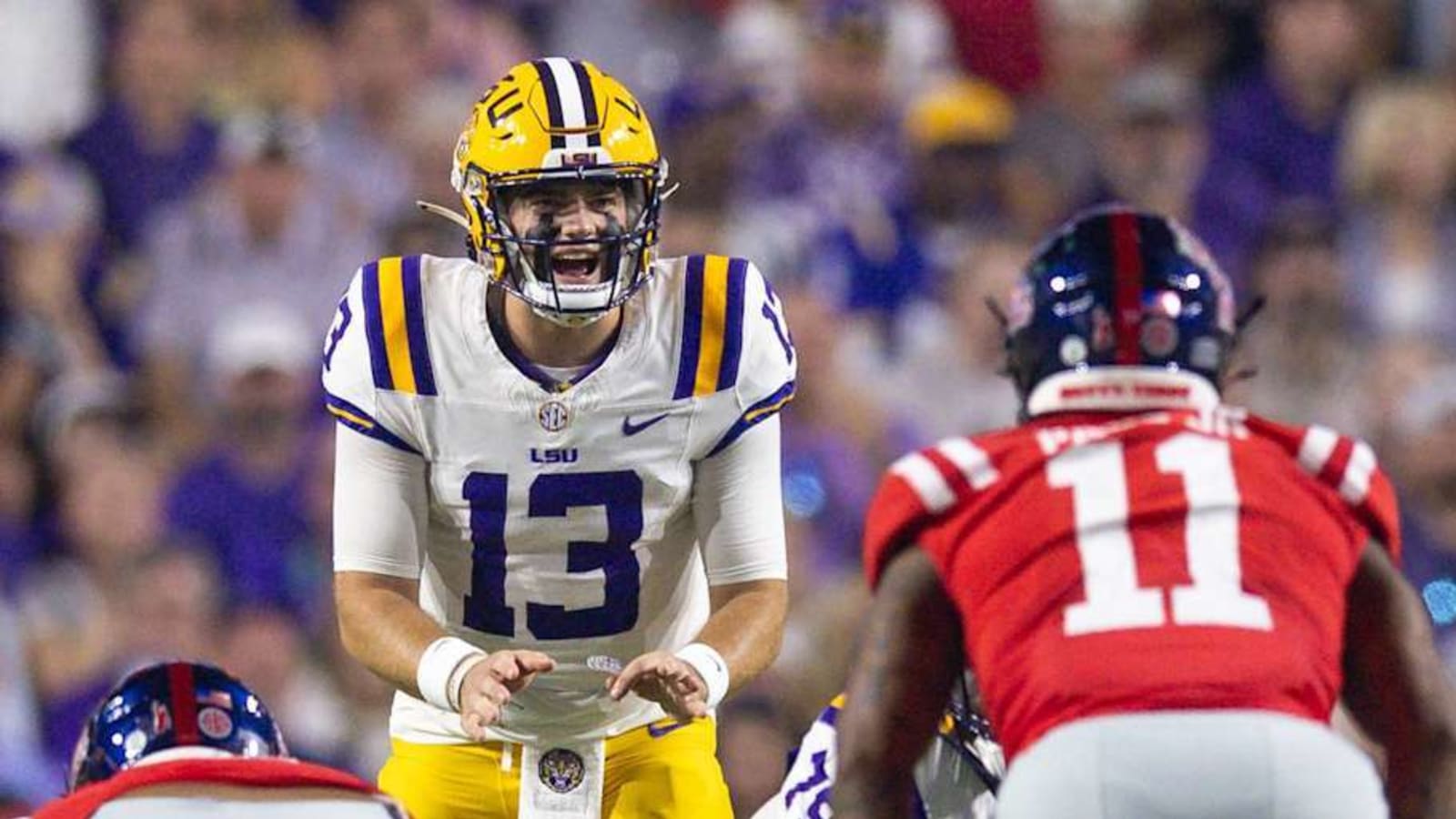 ESPN Predicts Winner of Arkansas, LSU for Battle of Golden Boot ...