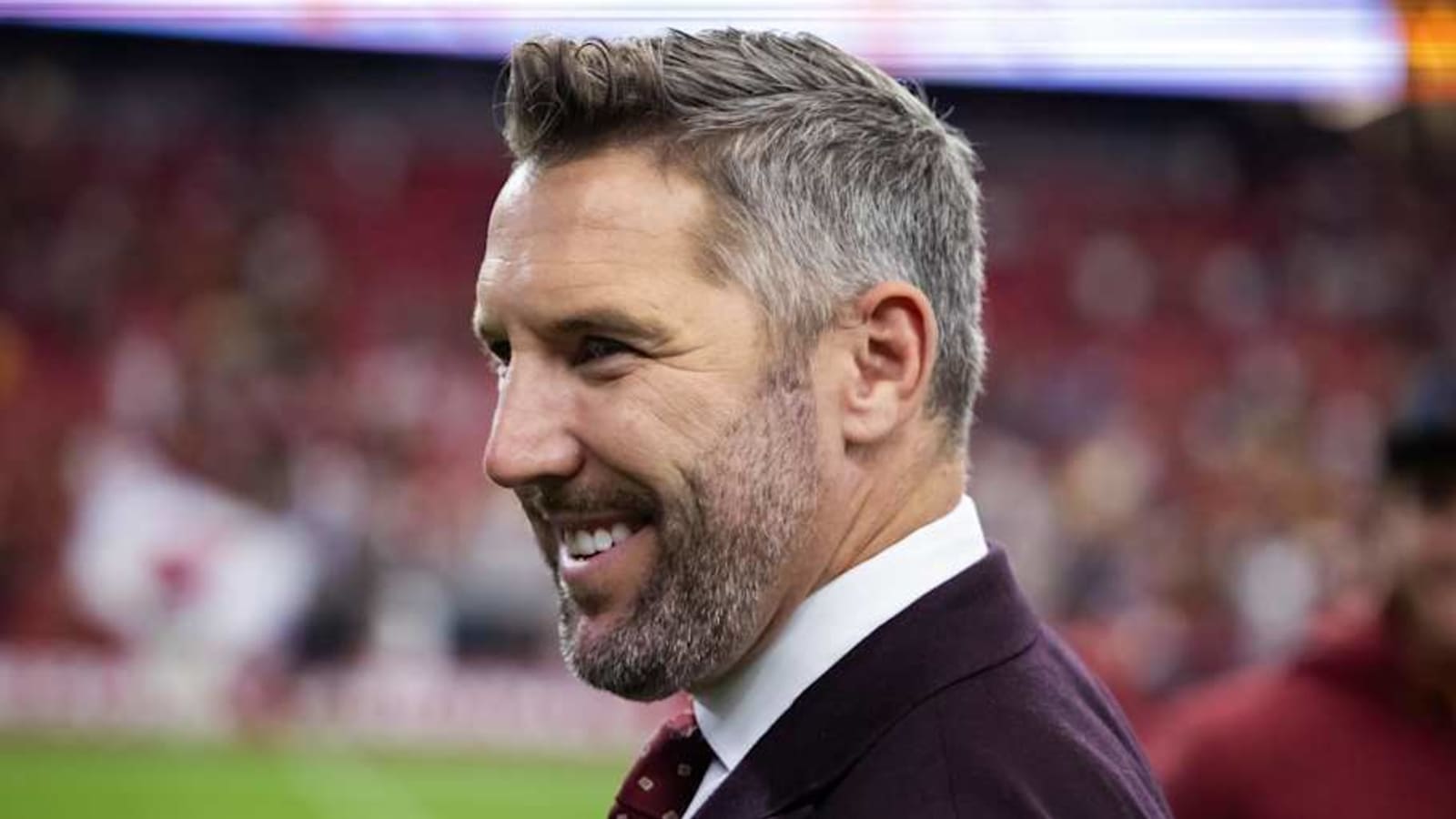 Commanders GM Adam Peters quashes Marshon Lattimore rumors with ...