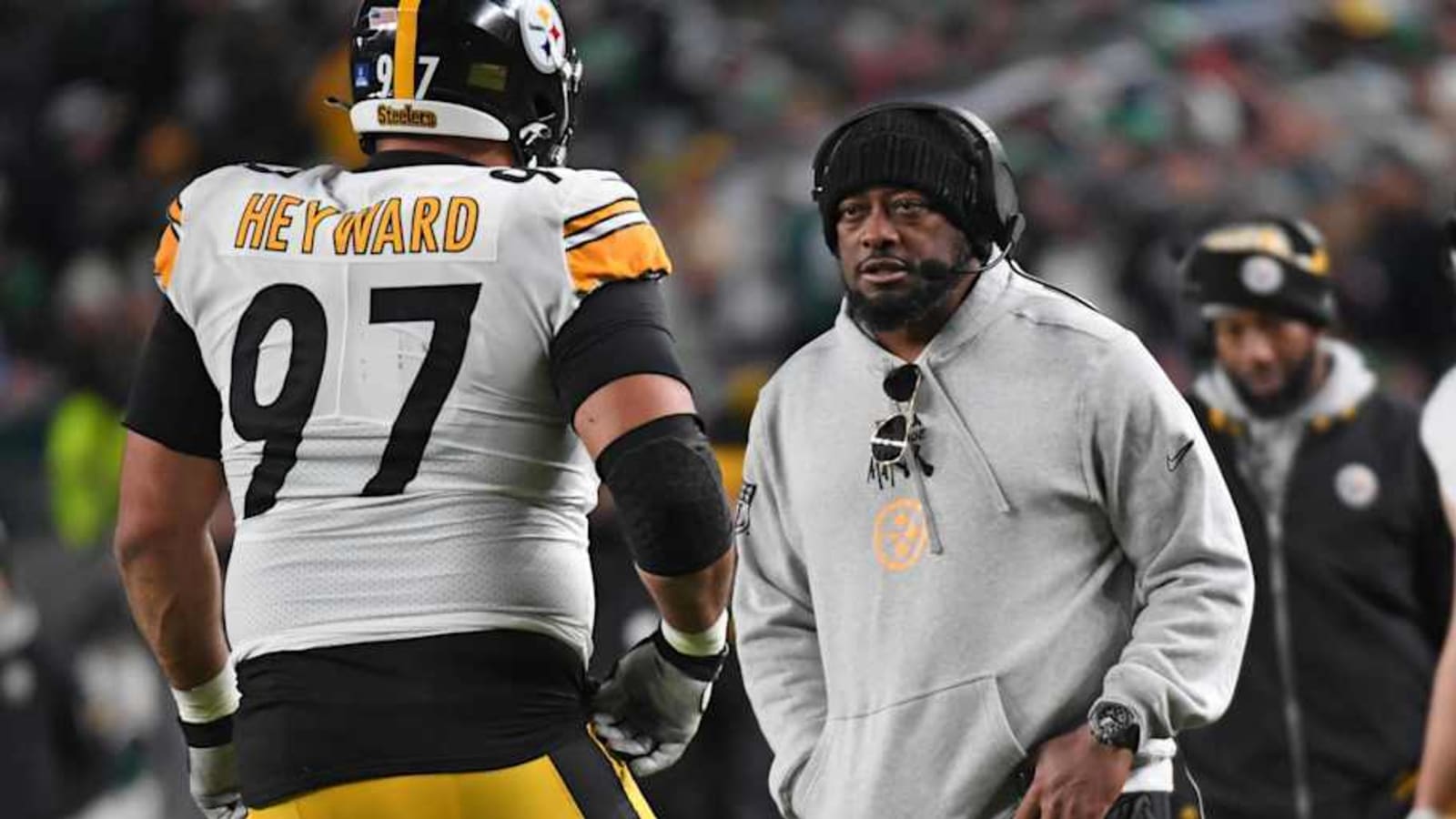 Steelers Clinch Playoff 2024 Berth | Yardbarker