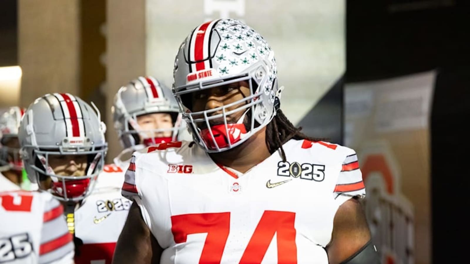 Chiefs Draft Ohio State OL in Latest Mock Draft | Yardbarker
