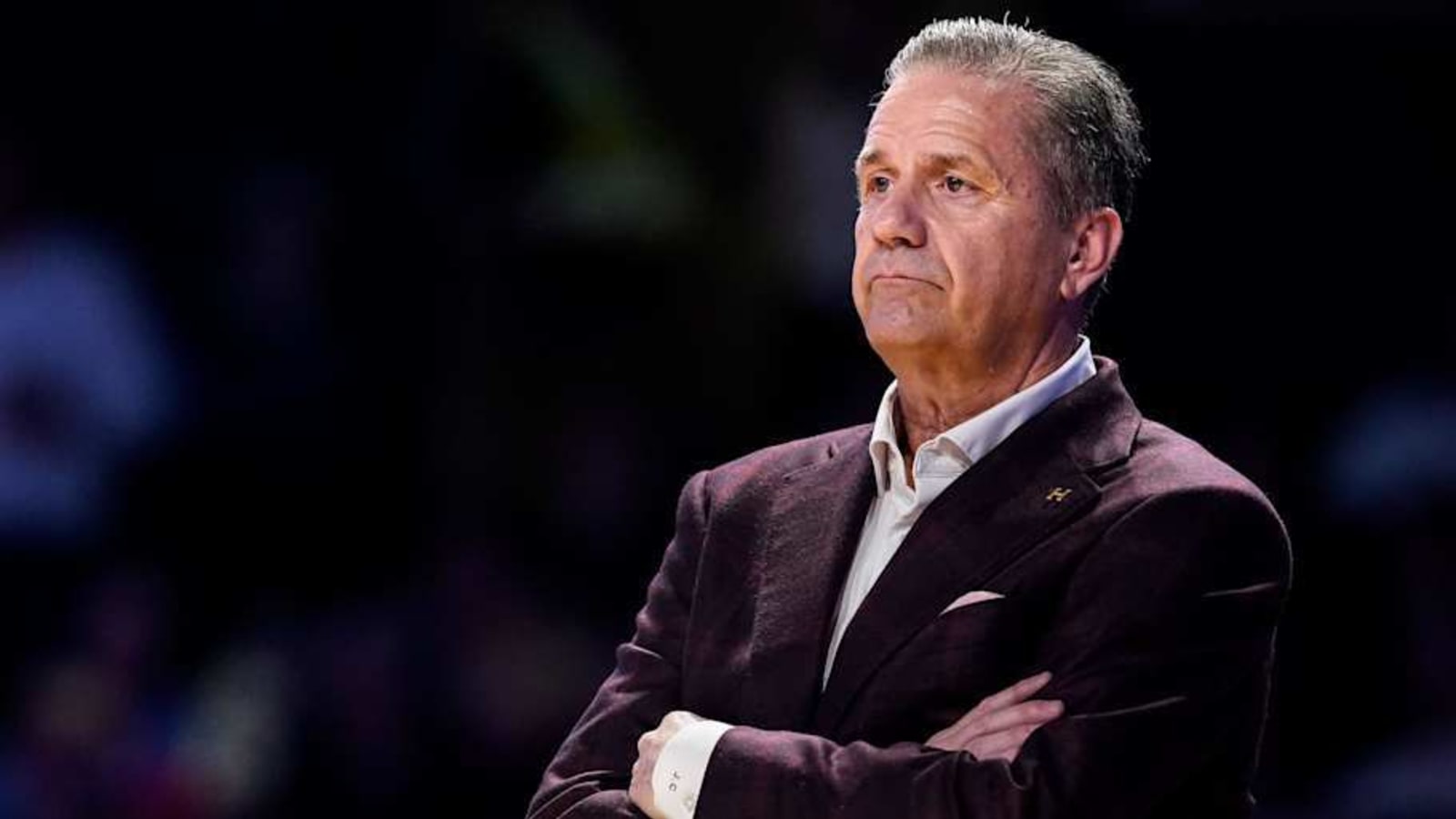 Calipari, Razorbacks Return to Scene of Past NCAA Glory | Yardbarker
