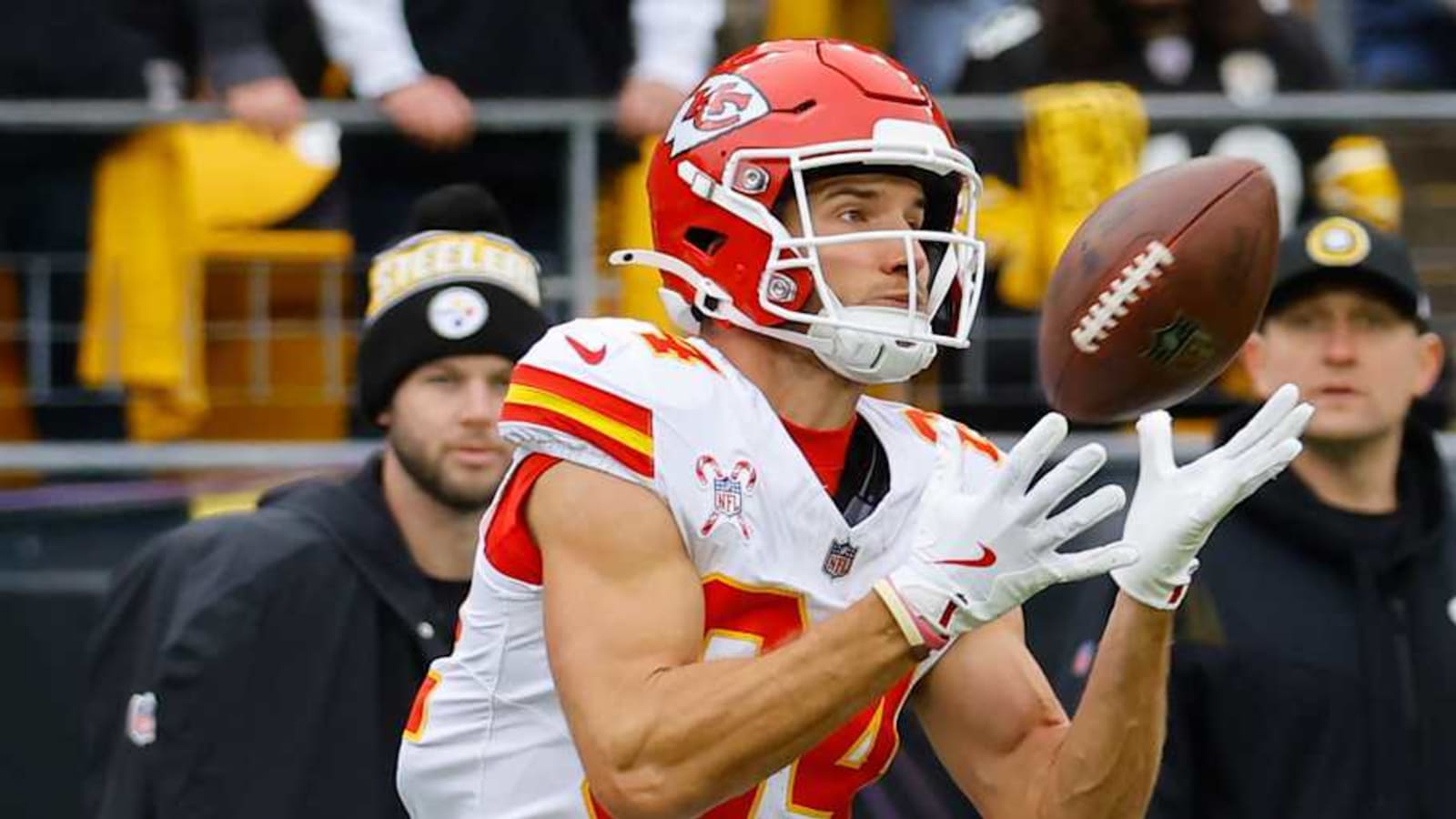 Texans sign Justin Watson to help C.J. Stroud on offense: Full details ...