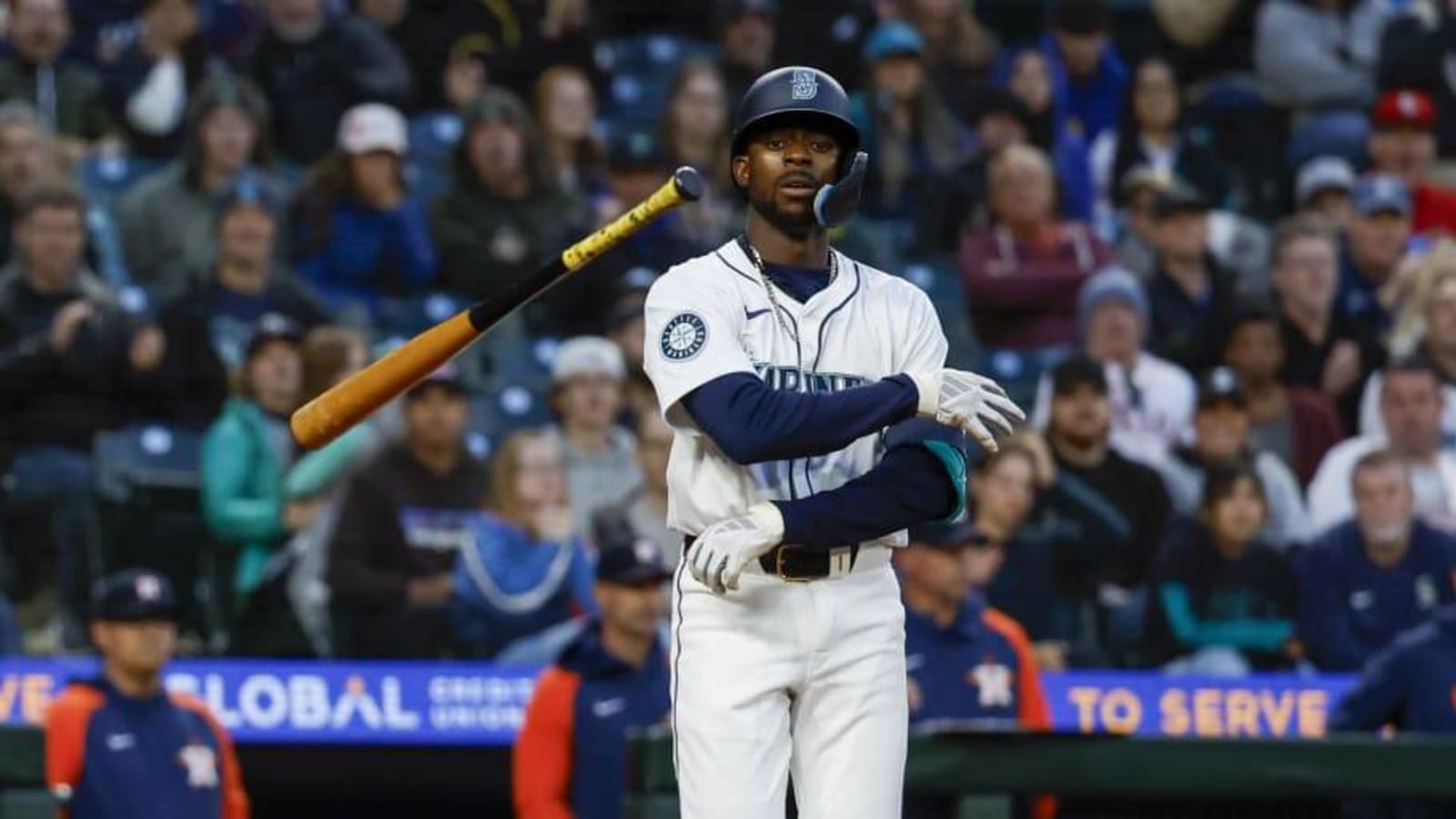 Mariners Veteran, Manager Praise Key At-Bat From Rookie in Win on ...