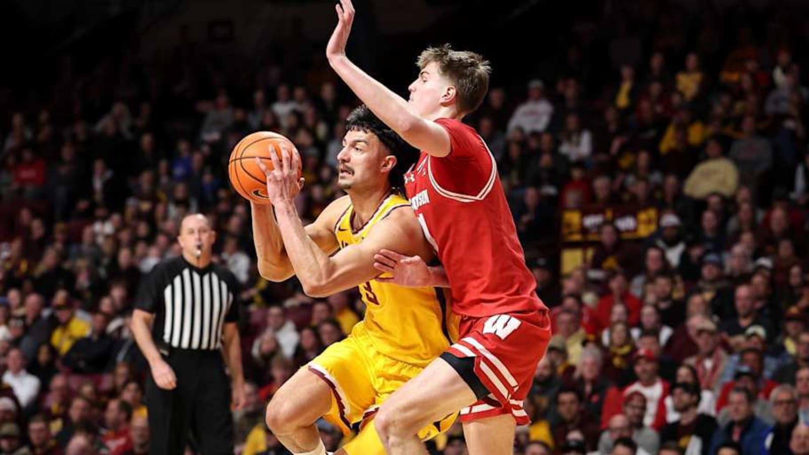 Late comeback not enough, Gophers losing streak against Wisconsin grows ...