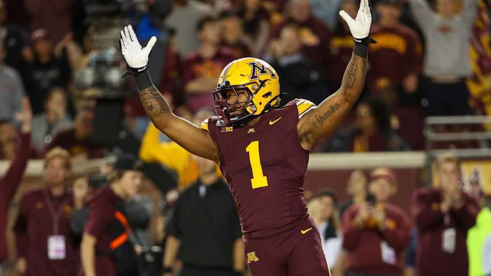 Gophers stage 4th-quarter comeback to stun No. 11 USC | Yardbarker