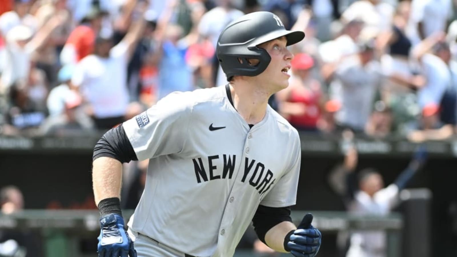 Exciting New York Yankees Rookie Named Midseason Player of Year ...
