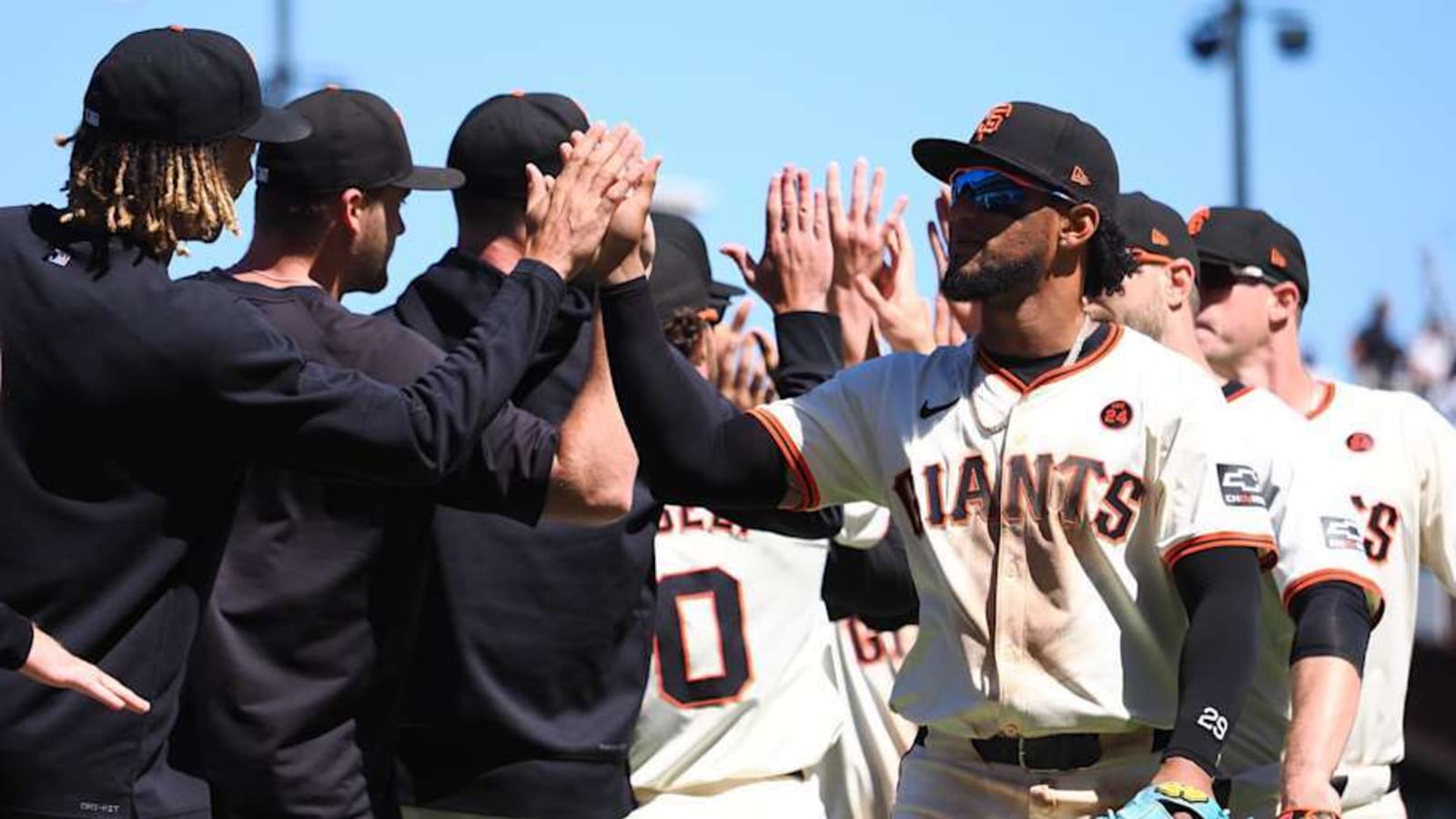 San Francisco Giants Considered Most Well-Rounded Team in Spring ...