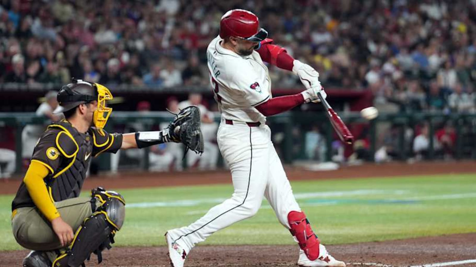 D-backs' Christian Walker Enters Free Agency | Yardbarker