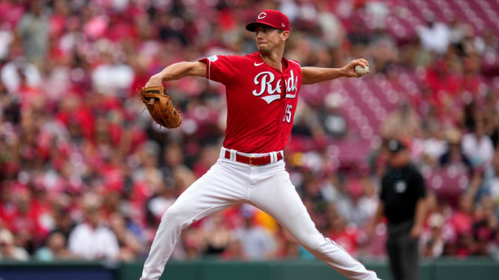 Reds Left-Hander Brandon Williamson Has Successful Rehab Start For ...