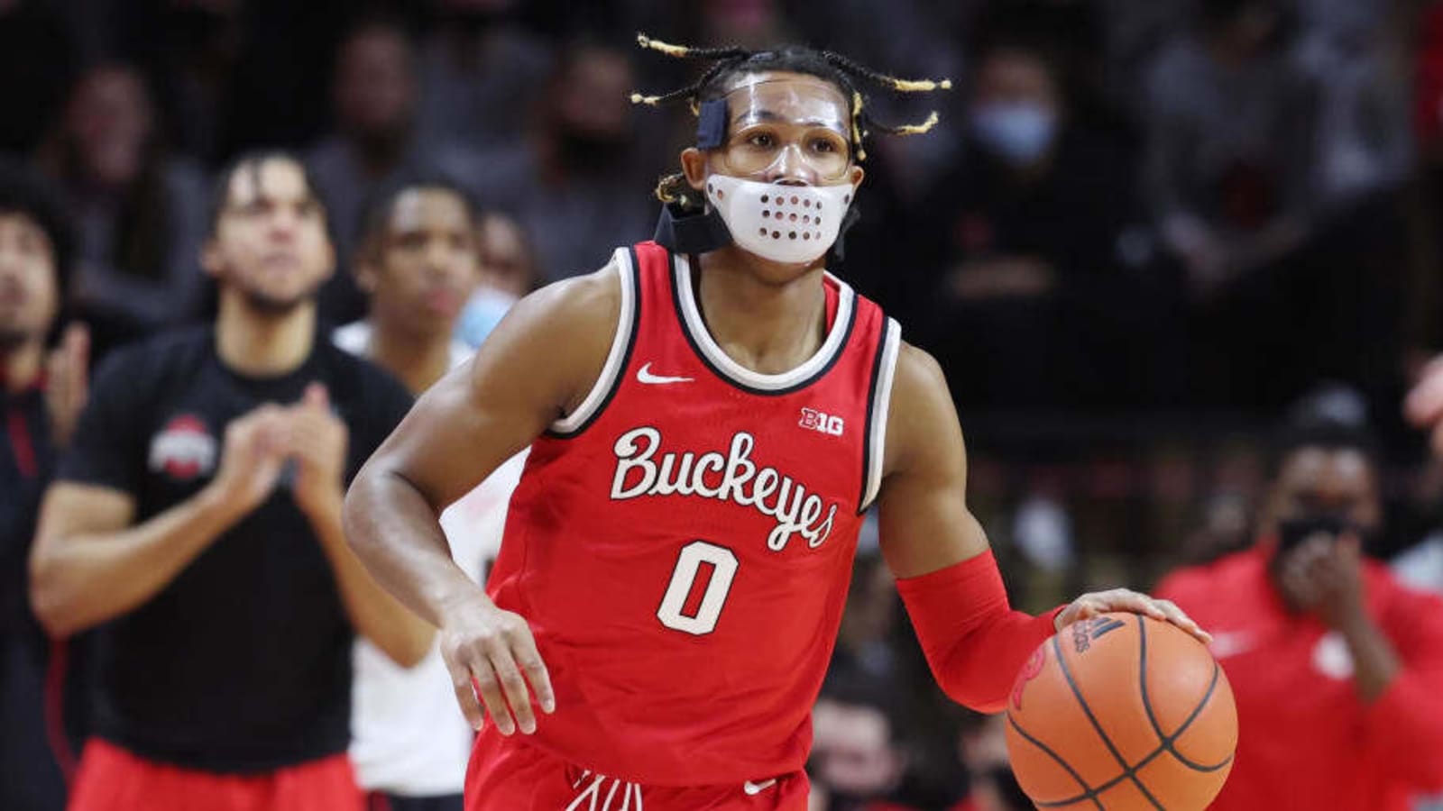 Meechie Johnson Jr. ‘Grown Up’ in Two-Year Hiatus from Ohio State ...