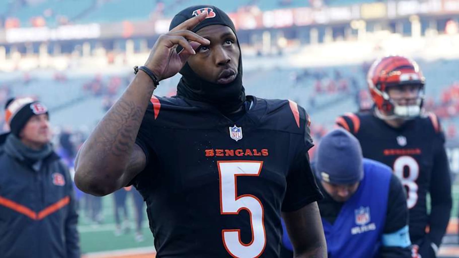 Full list of Cincinnati Bengals free agents this offseason | Yardbarker
