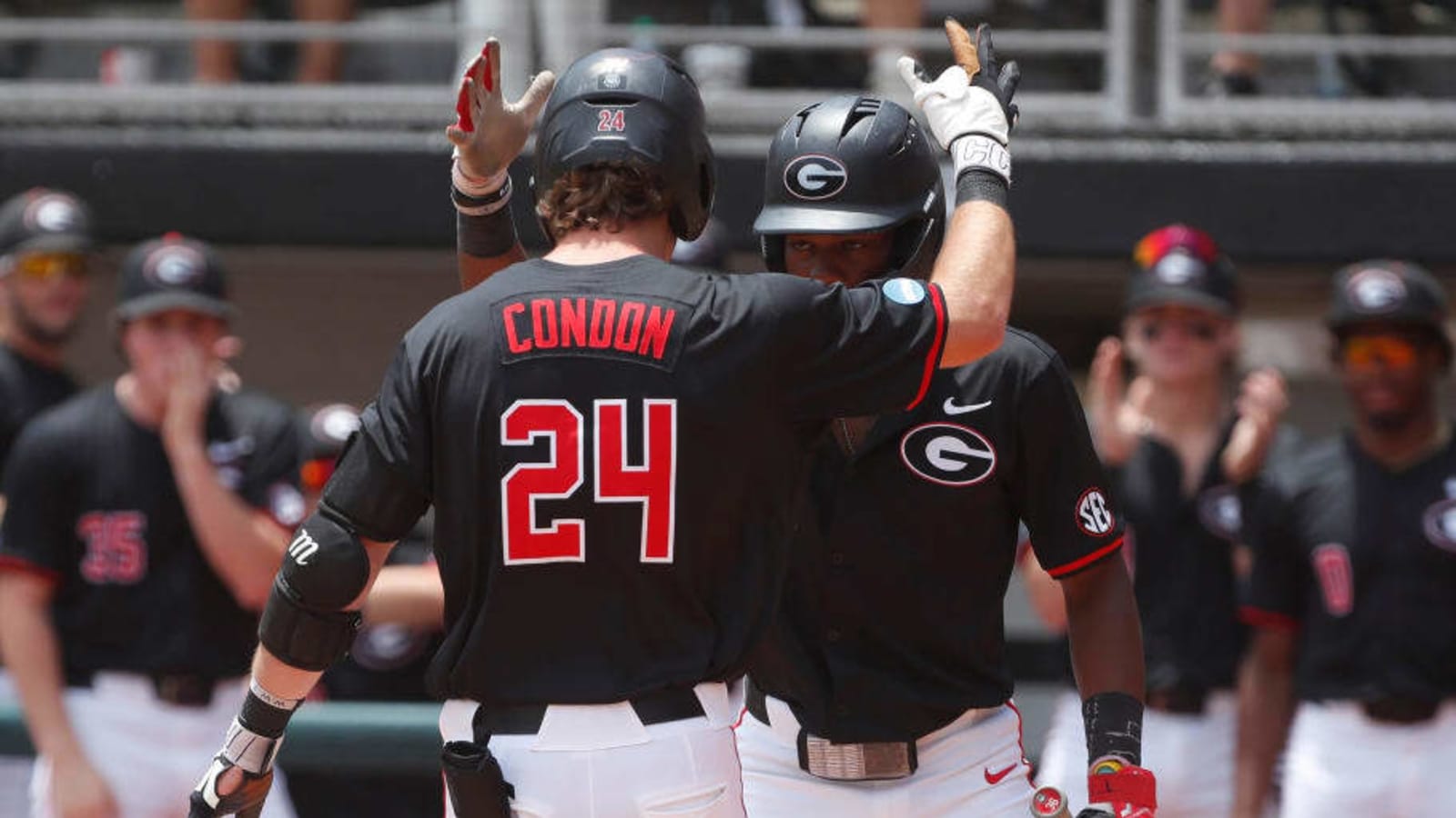 Charlie Condon Gets Biggest Draft Bonus in MLB History from Rockies ...