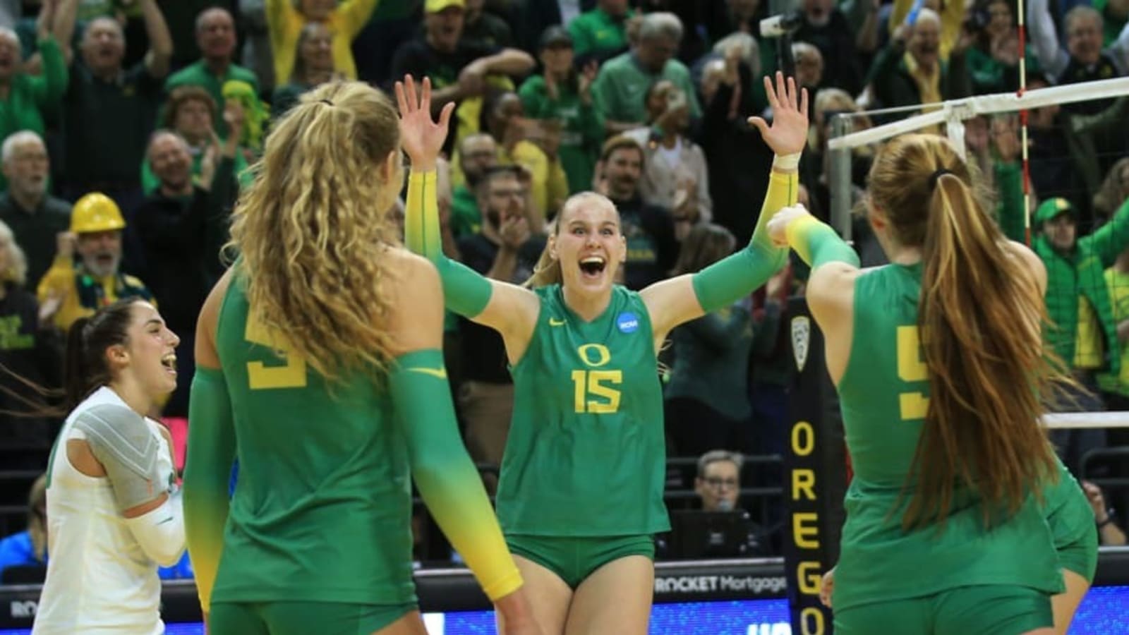 Oregon Volleyball: Big Ten Brings Added Exposure, Ducks on National TV ...