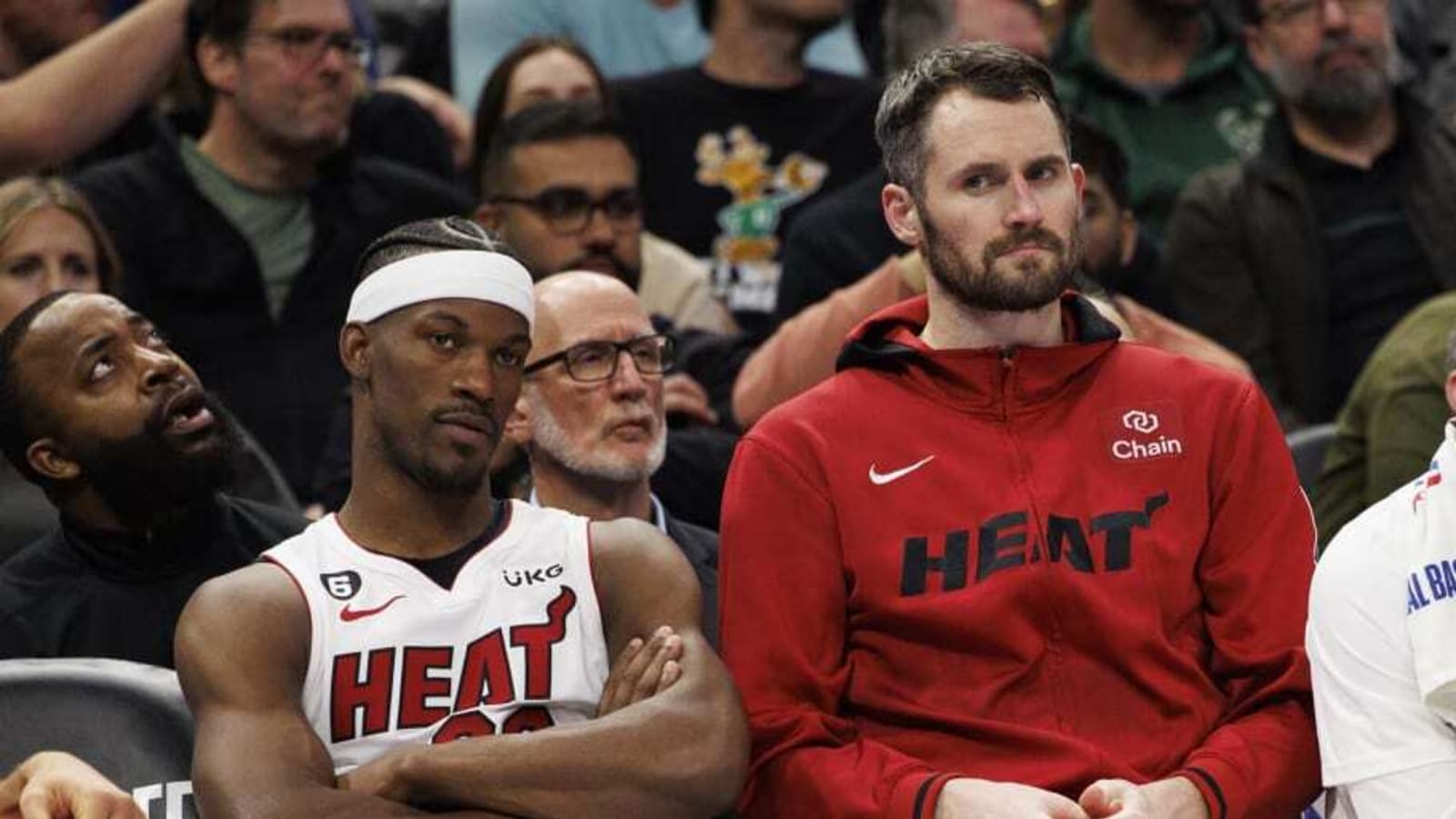 Multiple Miami Heat Players Given Favorable Odds To Land In Hall Of ...