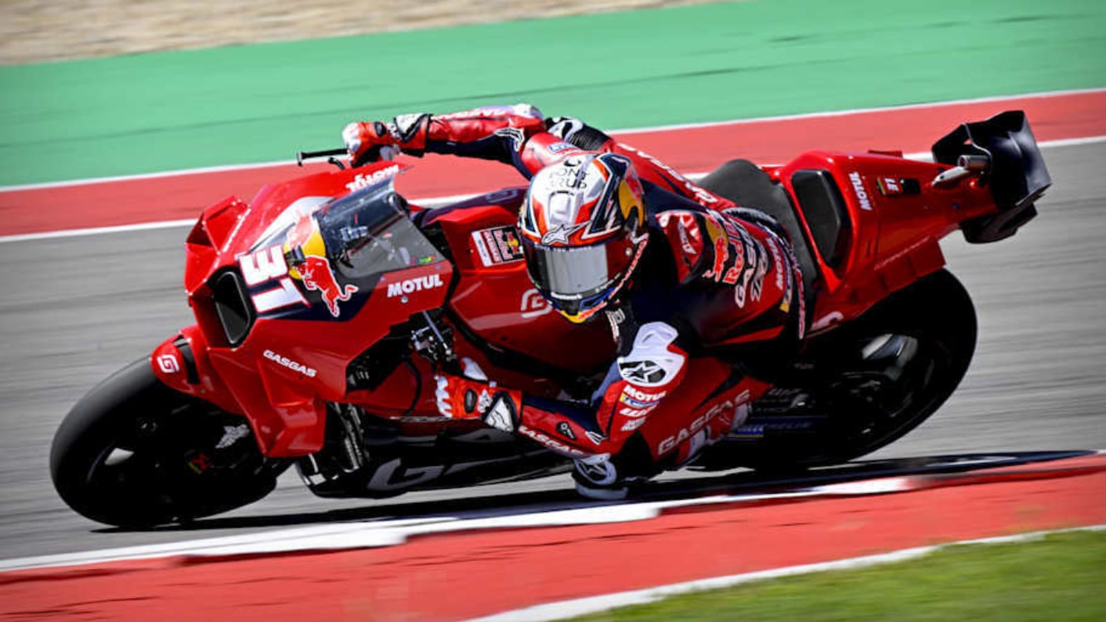 Pedro Acosta Highlights Key Areas Of Focus For 2025 MotoGP Season ...