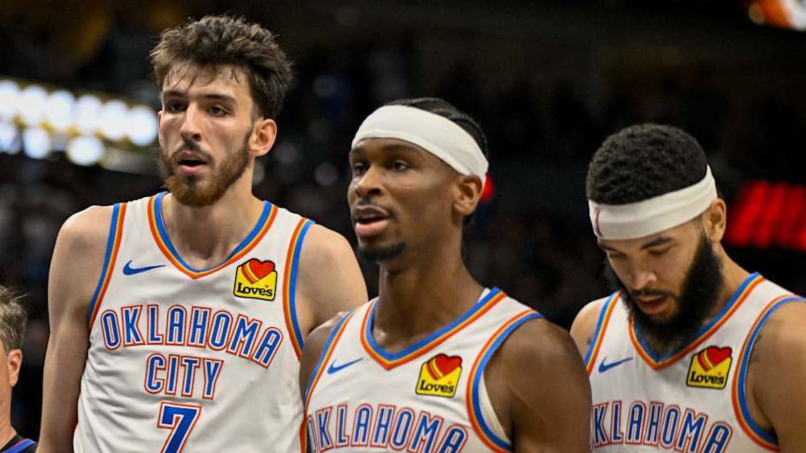 Former NBA Player Draws Unique OKC Thunder Comparison | Yardbarker
