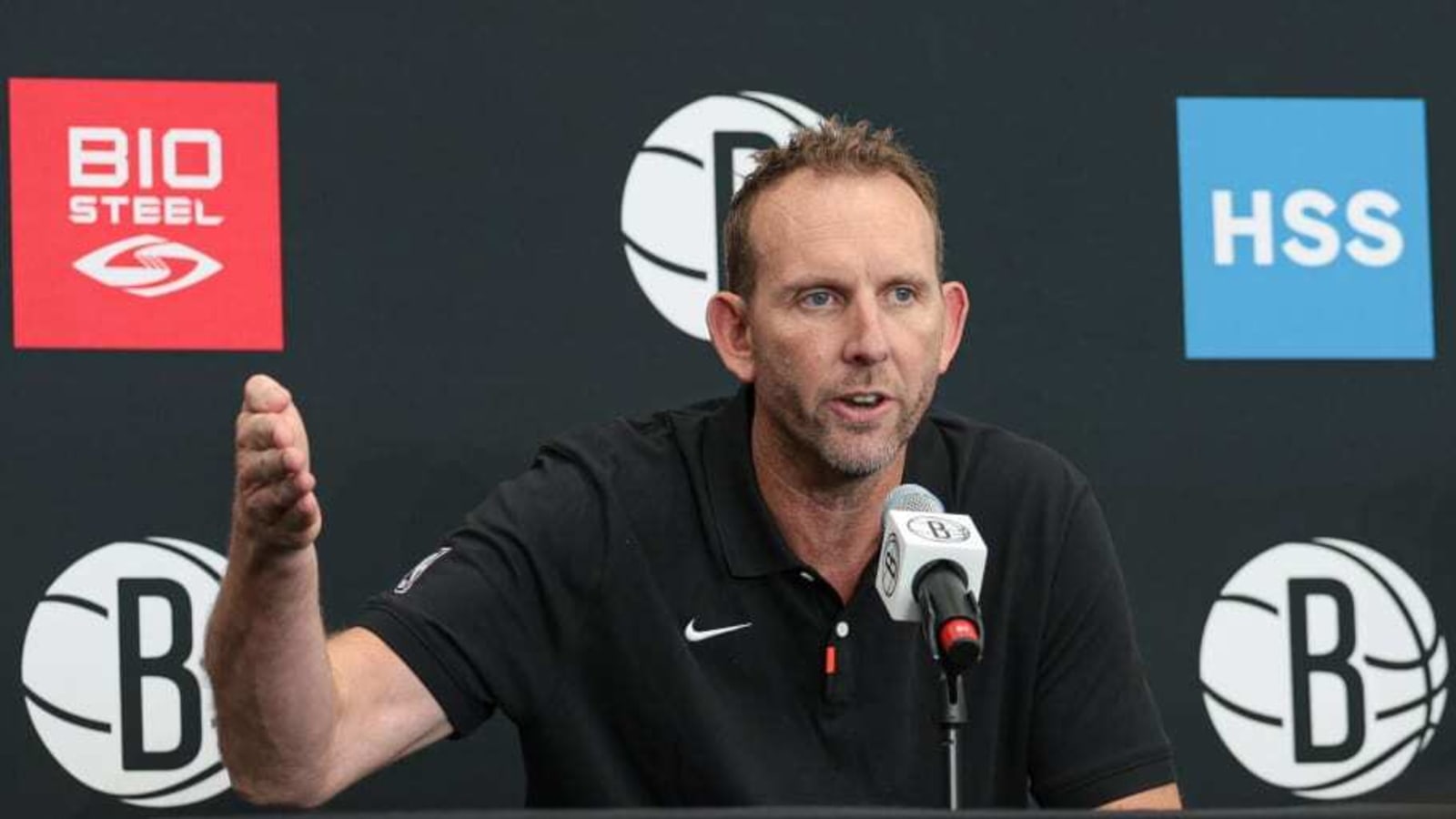 Brooklyn Nets GM on New Coaching Staff: 'This is a Different Feel ...