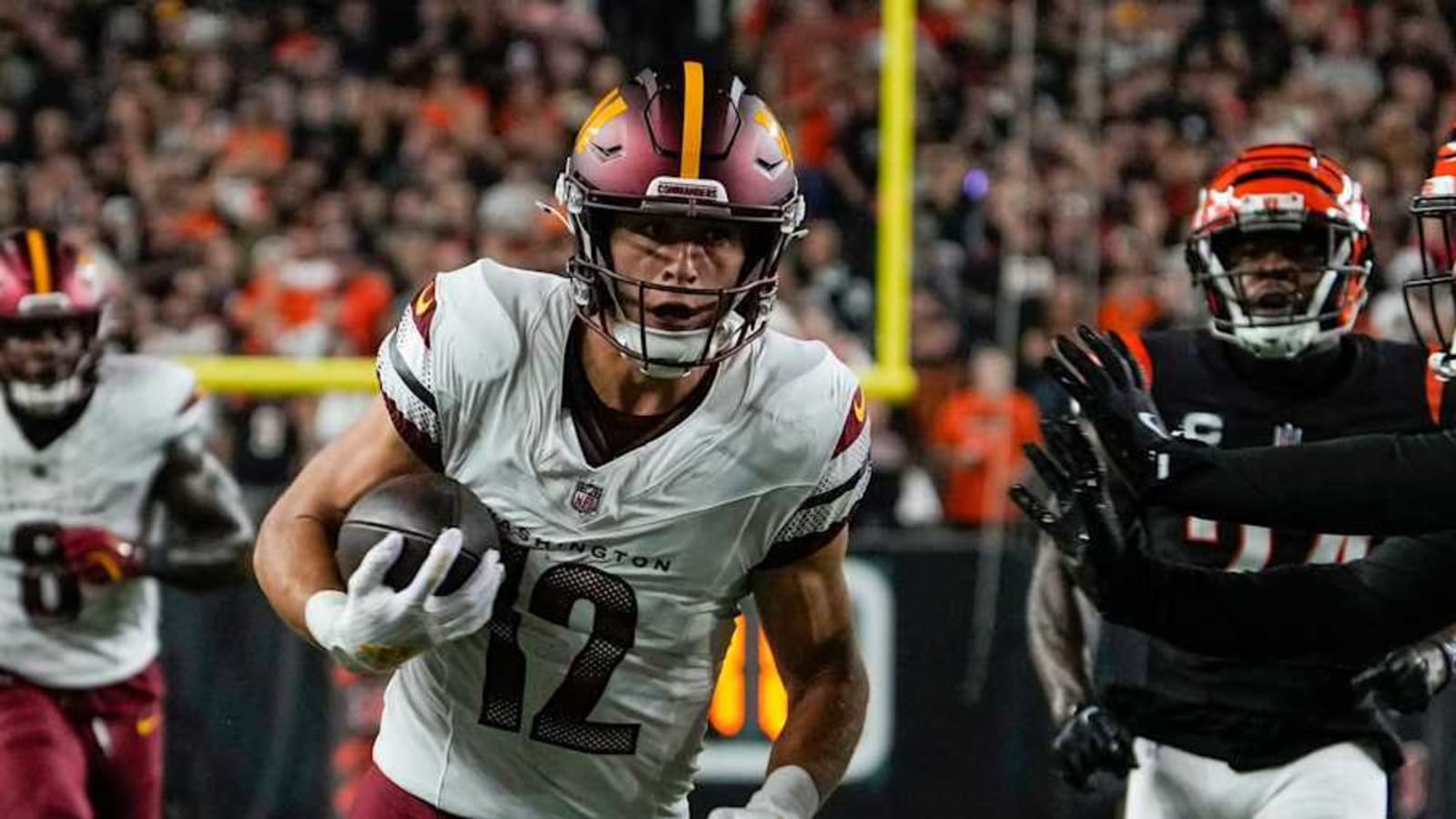 Washington Commanders Reveal Second Injury Report Before Philadelphia ...