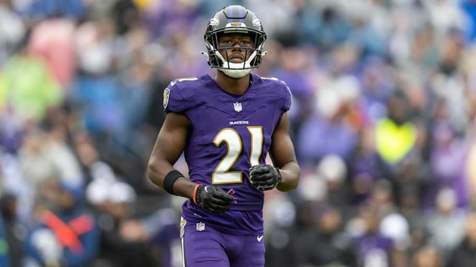 Fed-up CB just became perfect Brandon Stephens upgrade for Ravens ...