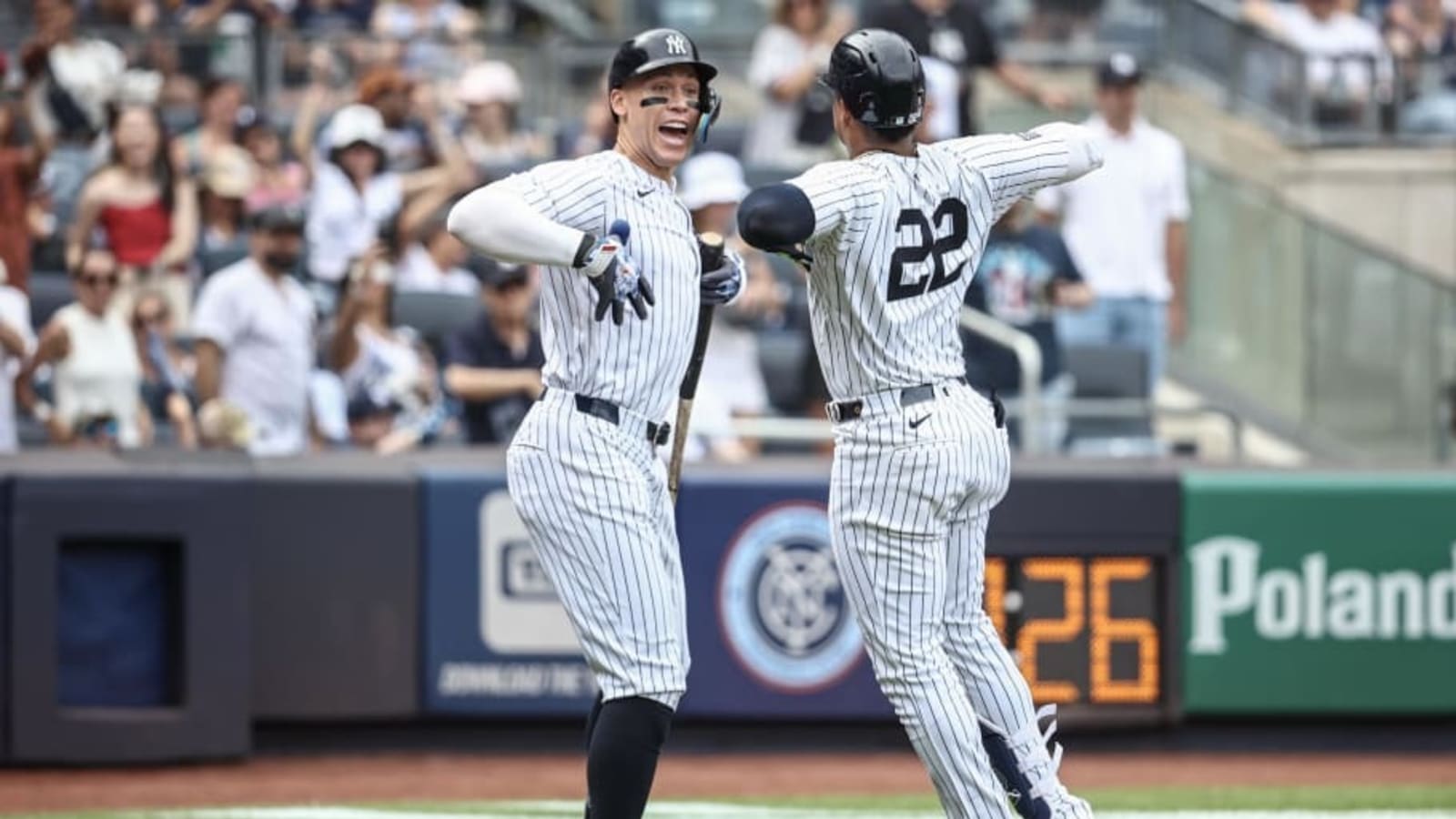New York Yankees All-Stars Set to Join Illustrious Team History in ...
