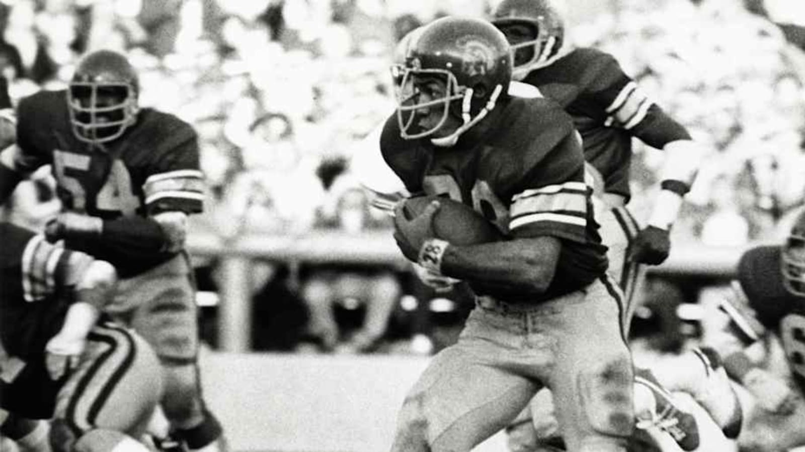 EXCLUSIVE: USC Trojans Legend Anthony Davis Revisits Historic Comeback ...