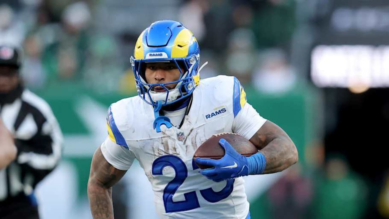 Rams' RB Kyren Williams Ready for Whatever Comes in the Playoffs ...