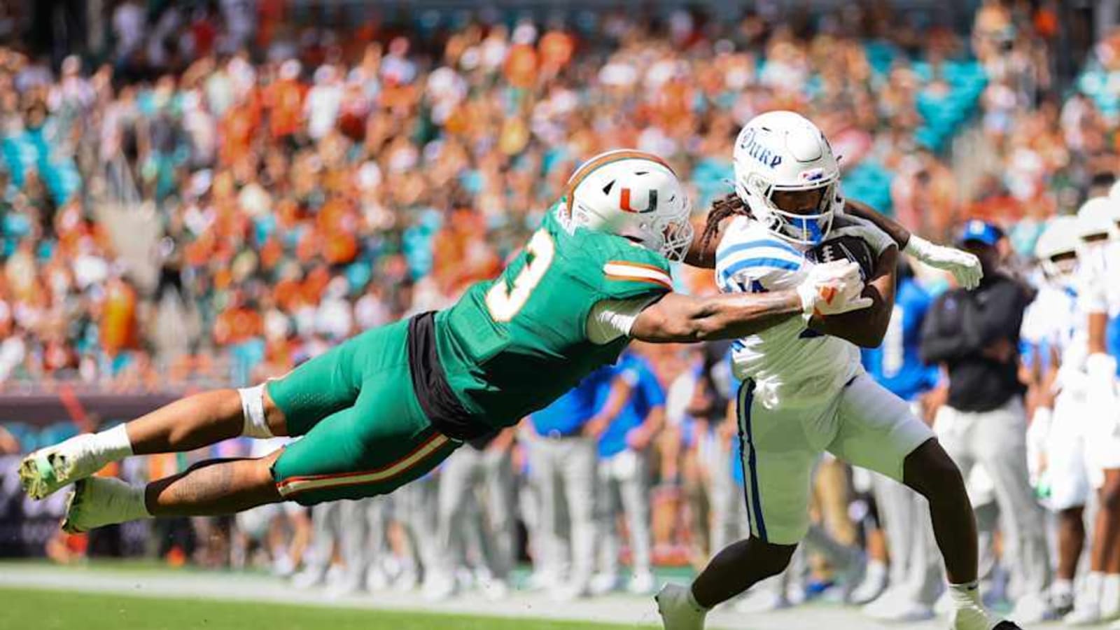 Mesidor To Return For Sixth Season With Hurricanes; First Alert ...
