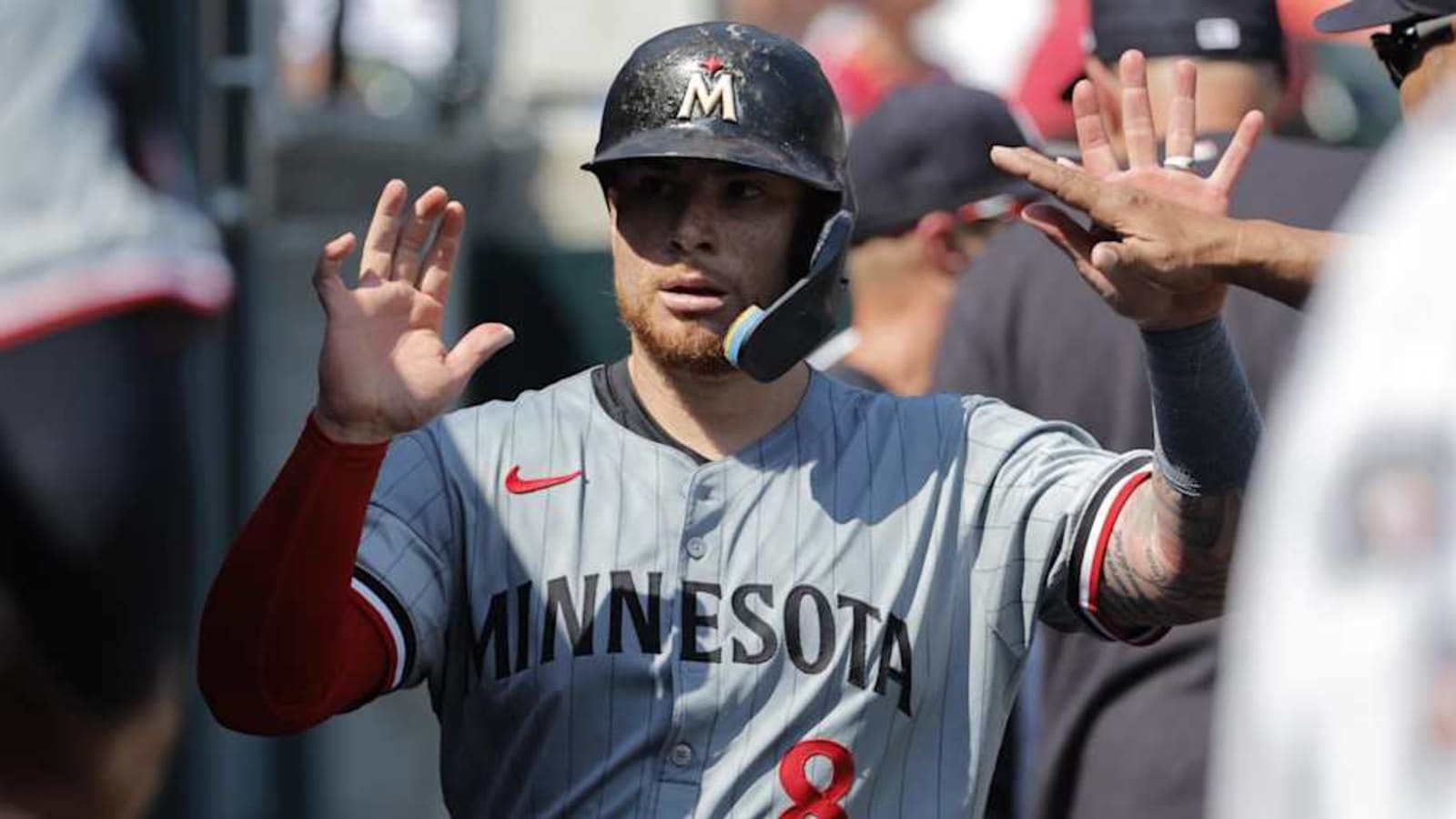 Report: Twins and Padres in trade talks surrounding Christian Vazquez ...