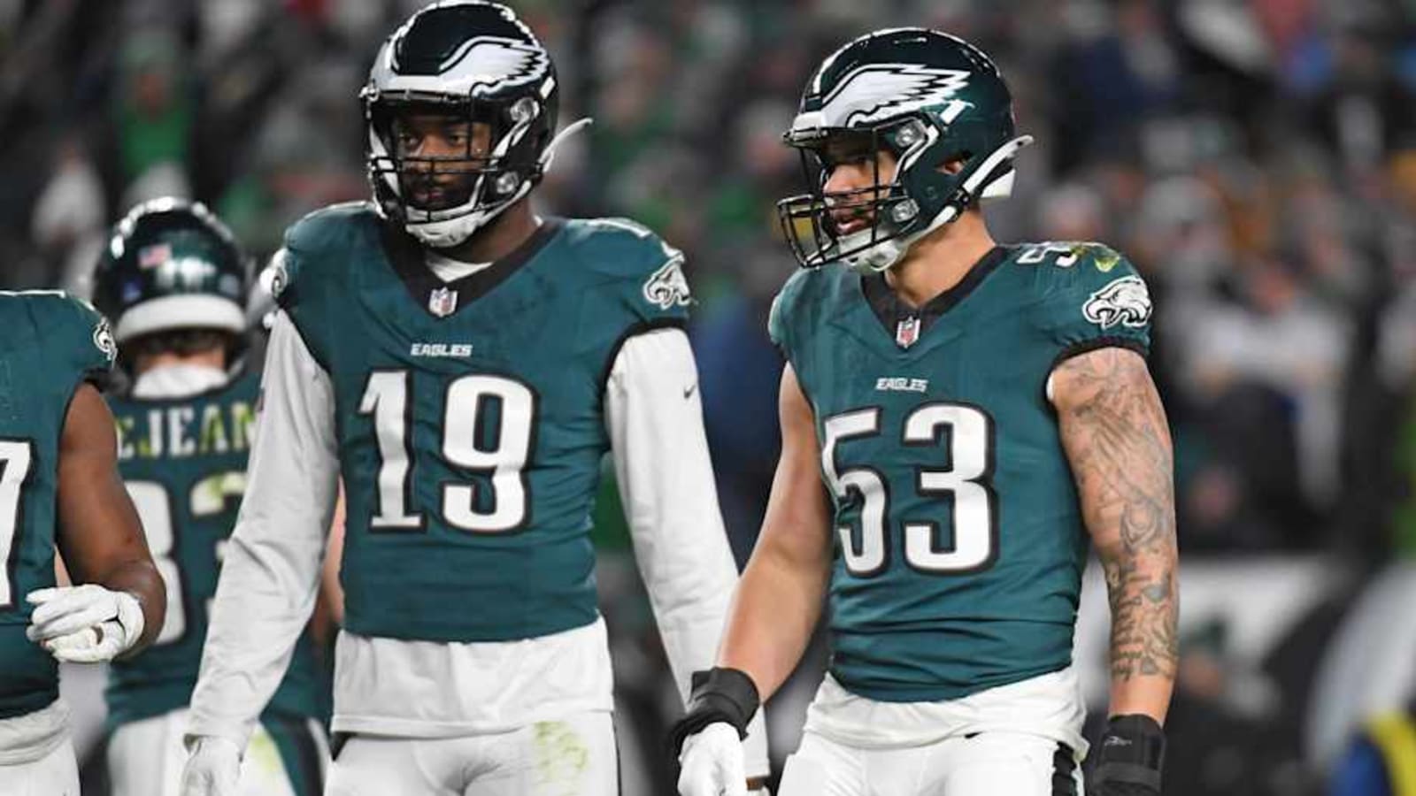 Eagles Rumors: 5 Teams Linked To Philly $10 Million Star | Yardbarker