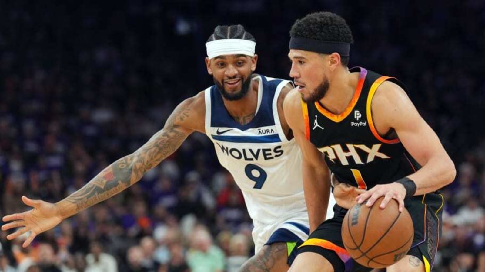 ESPN Expects Same Old Suns in 2024 | Yardbarker