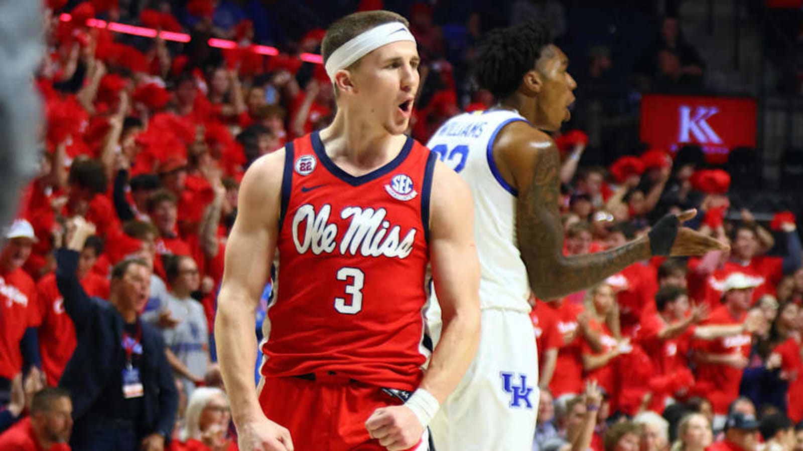 Ole Miss Guard Sean Pedulla Named Howell Trophy Finalist | Yardbarker