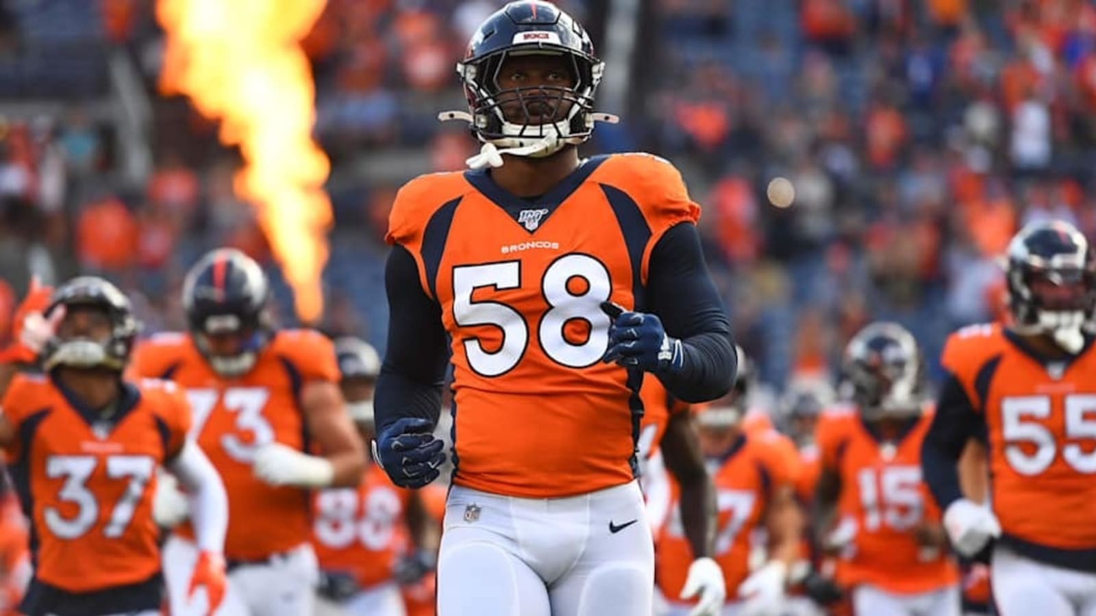 Von Miller Opens Up on Potential Return to Broncos | Yardbarker