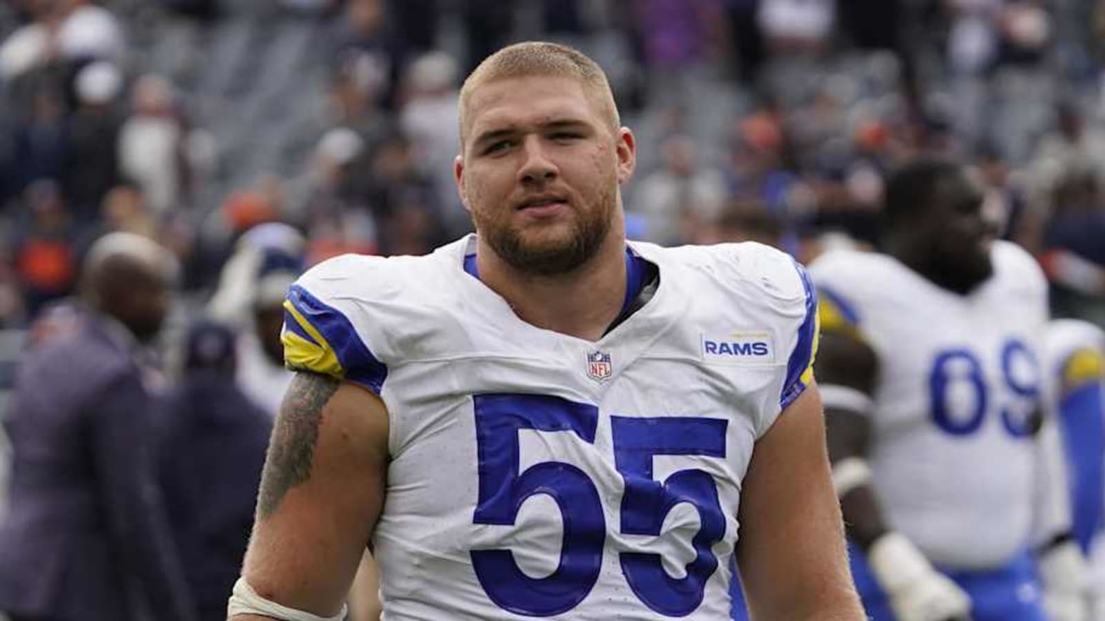 Former FSU Star Passes Aaron Donald For Most Sacks Through First 11 ...