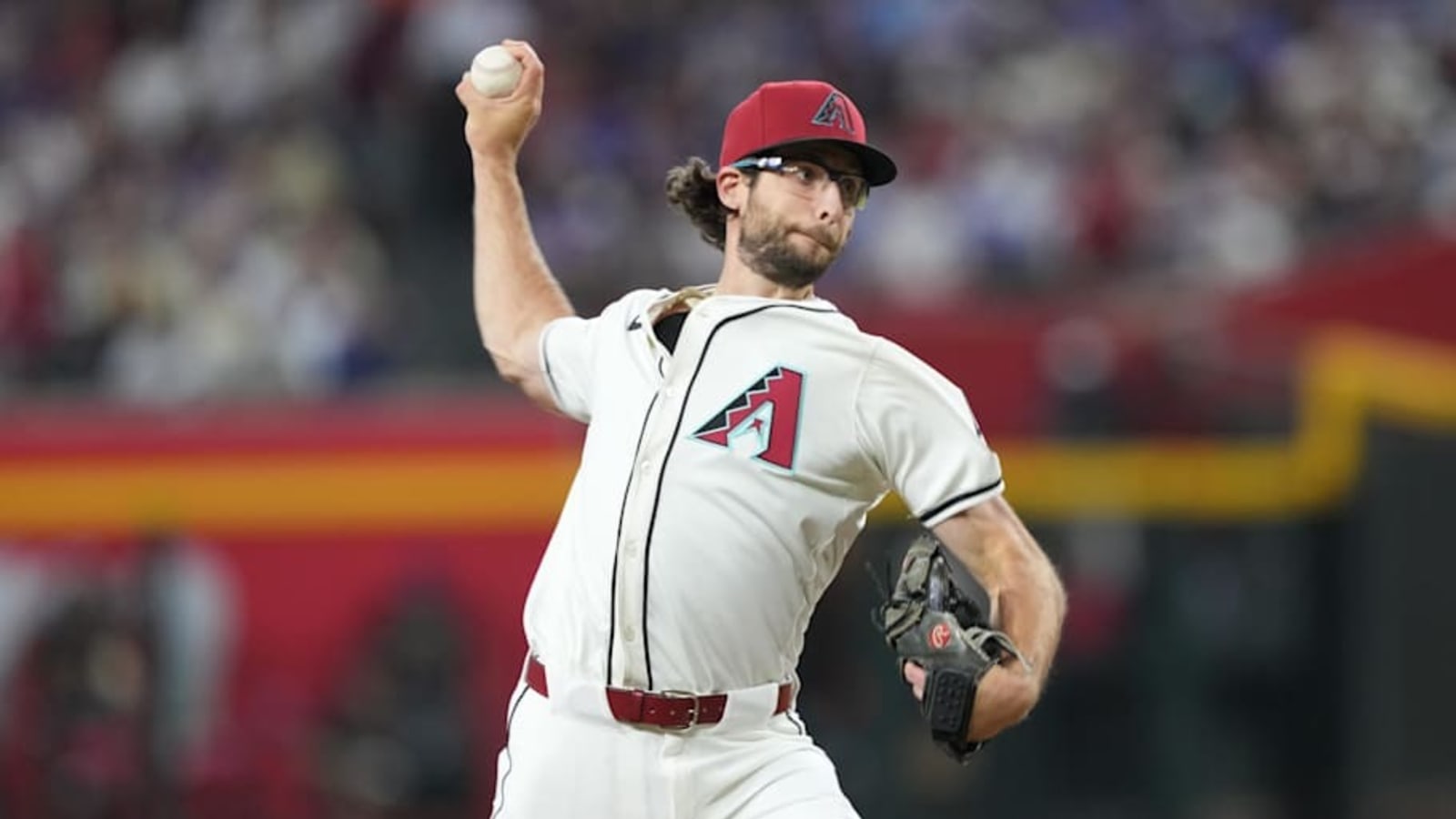 Zac Gallen Must Focus on Improving Fastball Command | Yardbarker