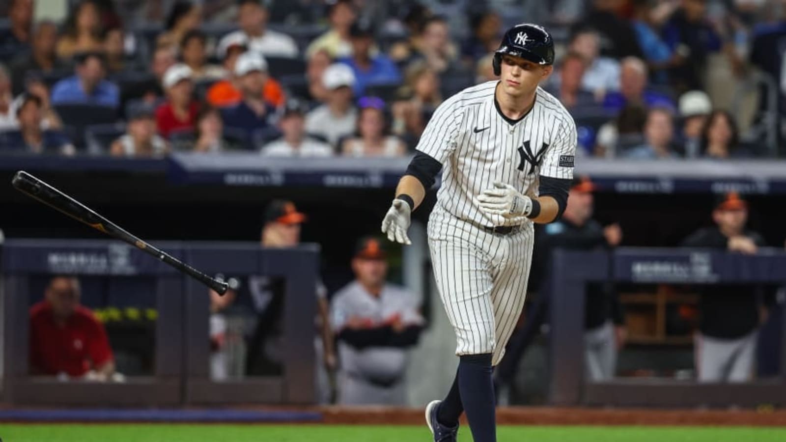 Scouts Praise Yankees' Rookie; Could he be Savior in Slumping Lineup ...