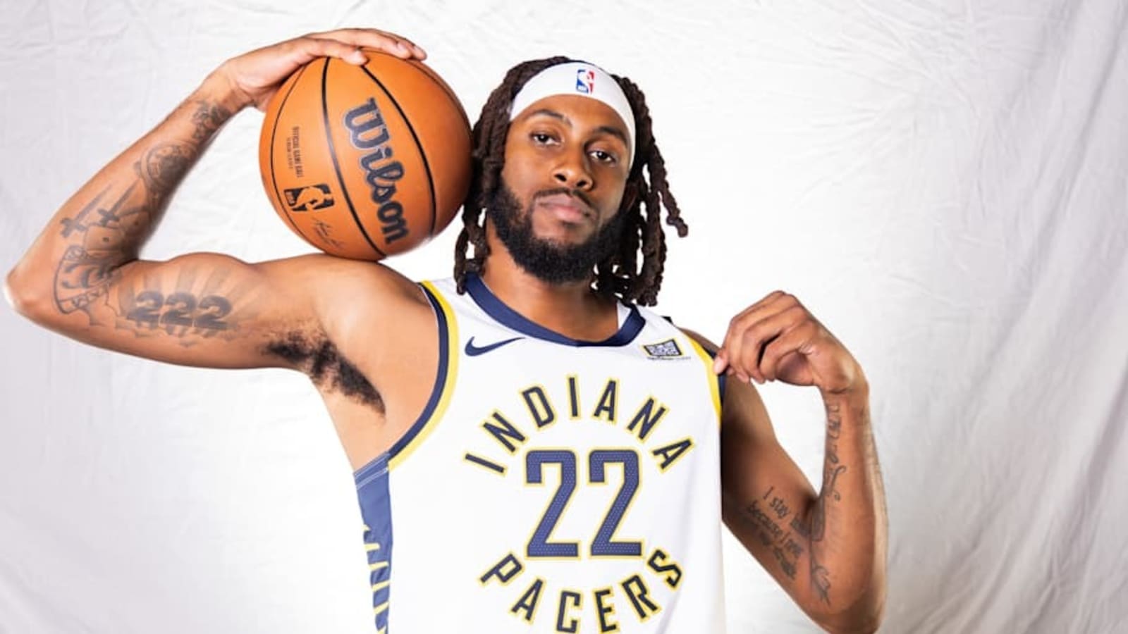 Indiana Pacers center Isaiah Jackson entering season without contract ...