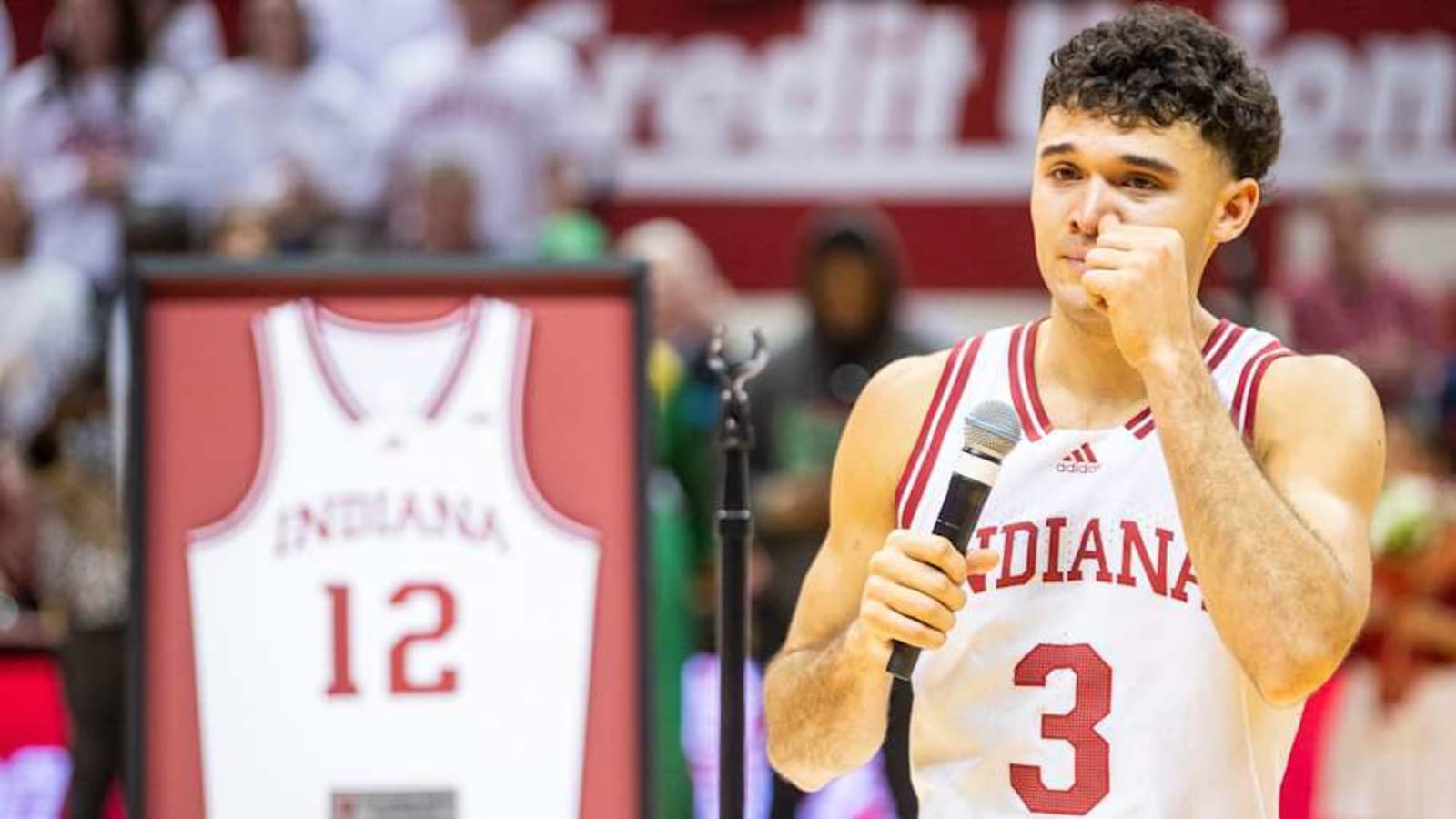 Anthony Leal: 'Representing Indiana Has Been The Honor Of A Lifetime ...