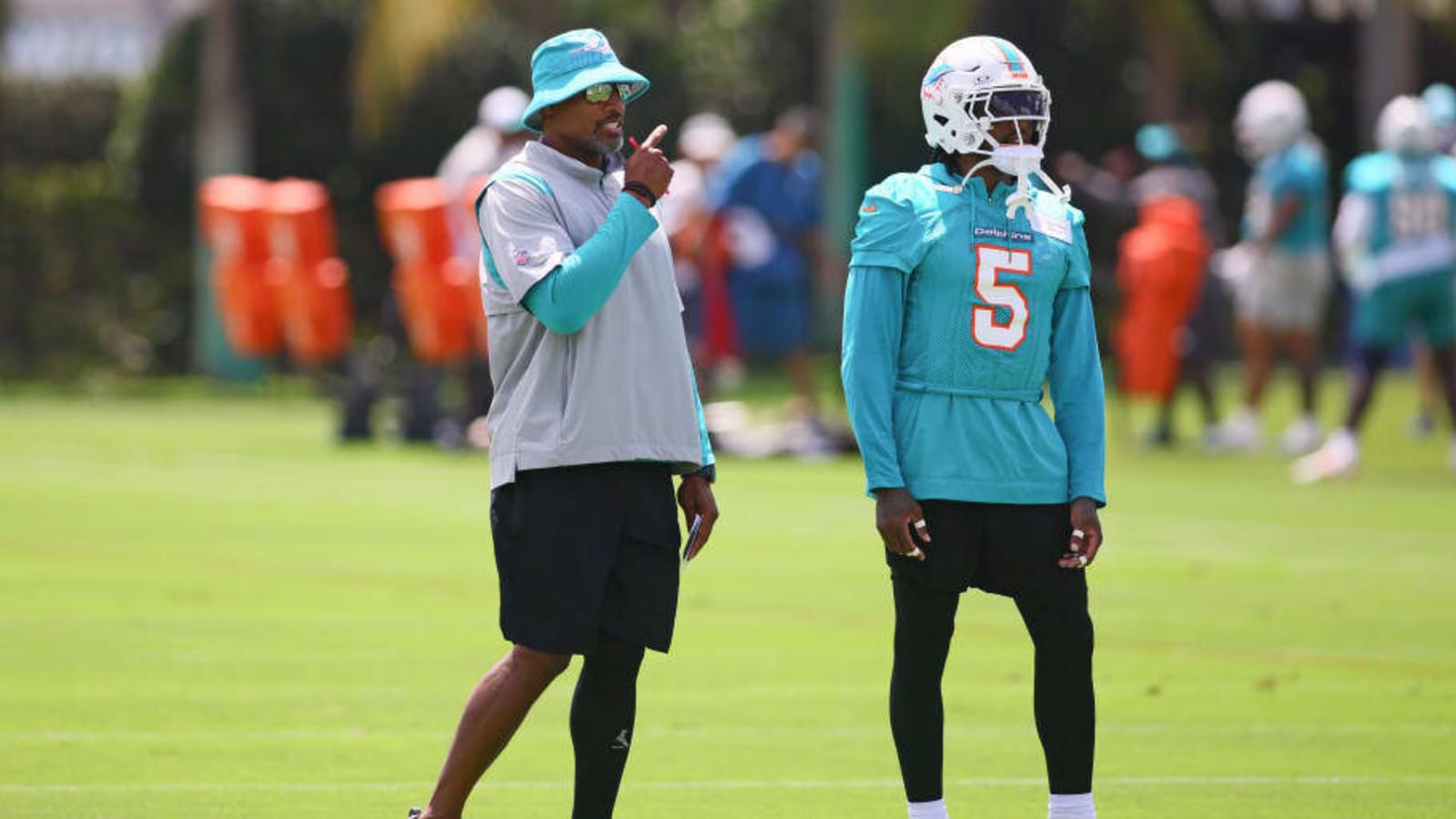 Ramsey Ready for Return to Normal | Yardbarker