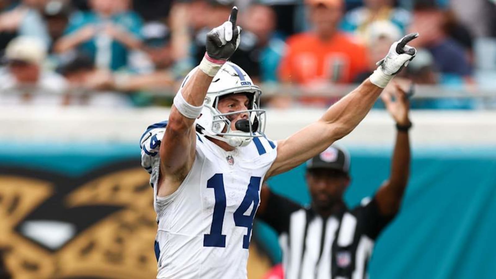 Colts' Alec Pierce Reveals Secret to Impressive Start Ahead of Titans ...