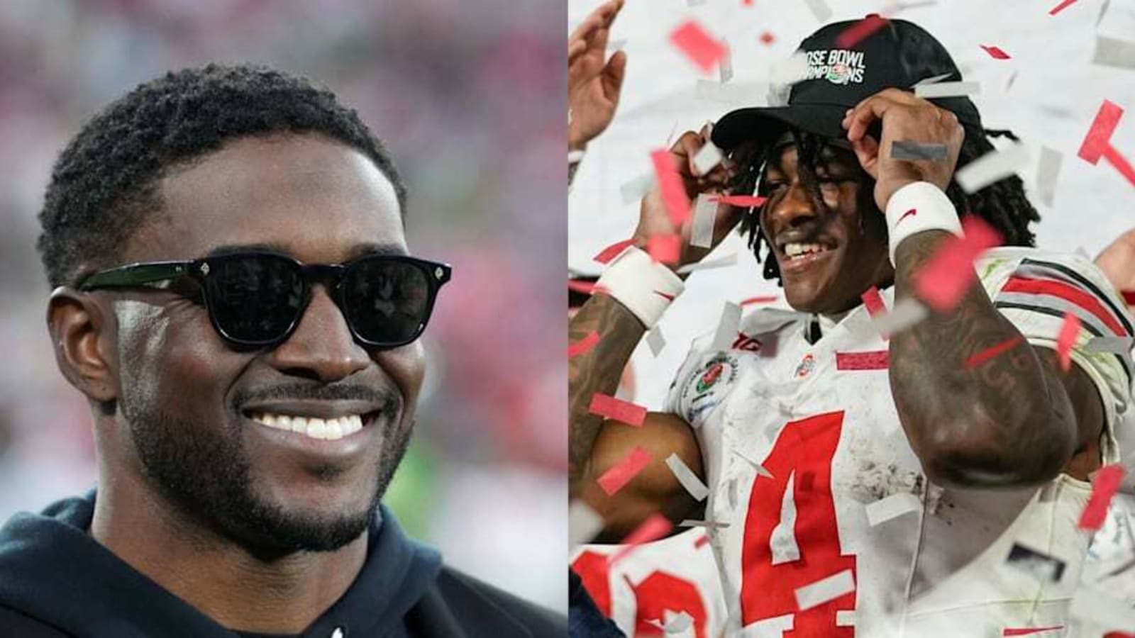 Reggie Bush’s Advice To Ohio State, Notre Dame Players in National ...