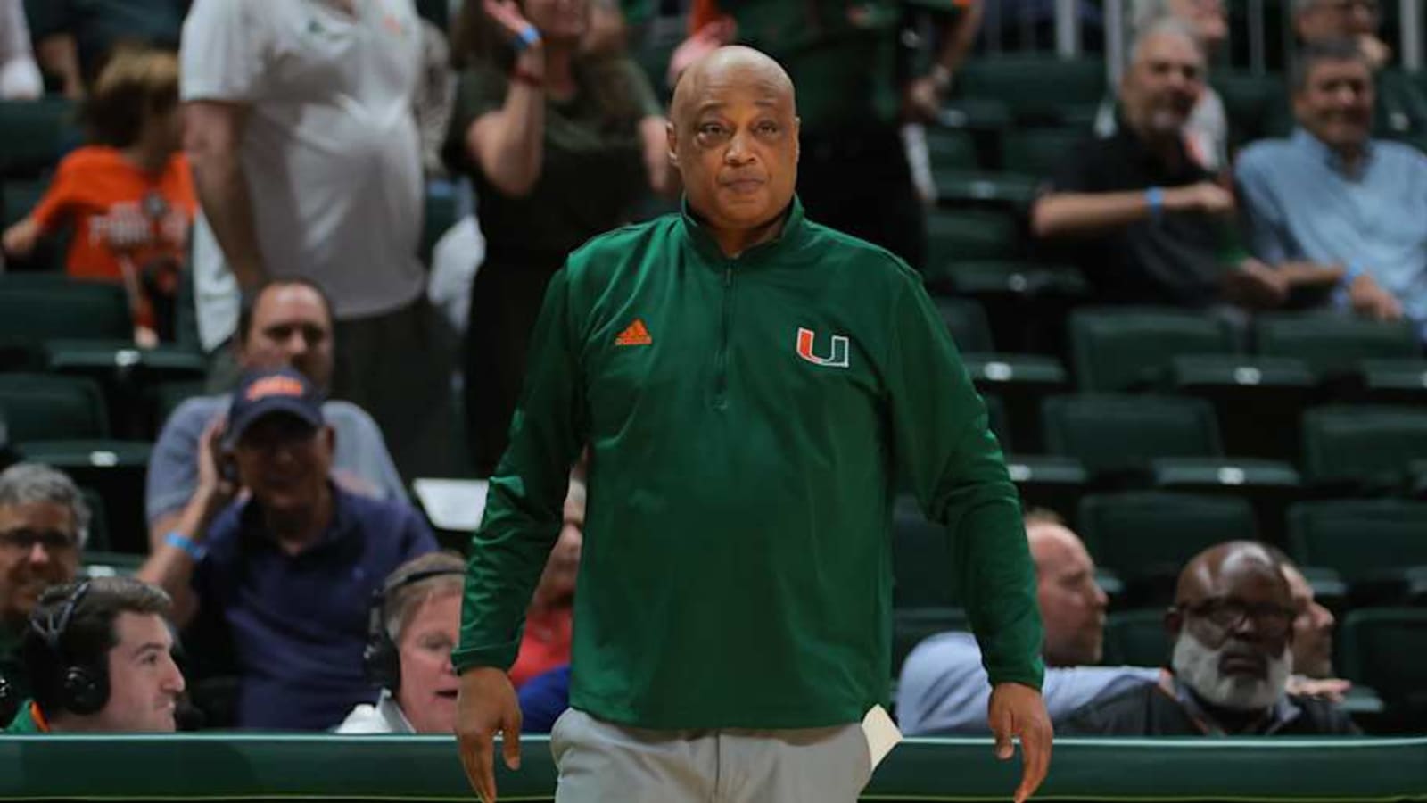 Everything Miami Interim Head Coach Bill Courtney Said After No. 2 Duke ...