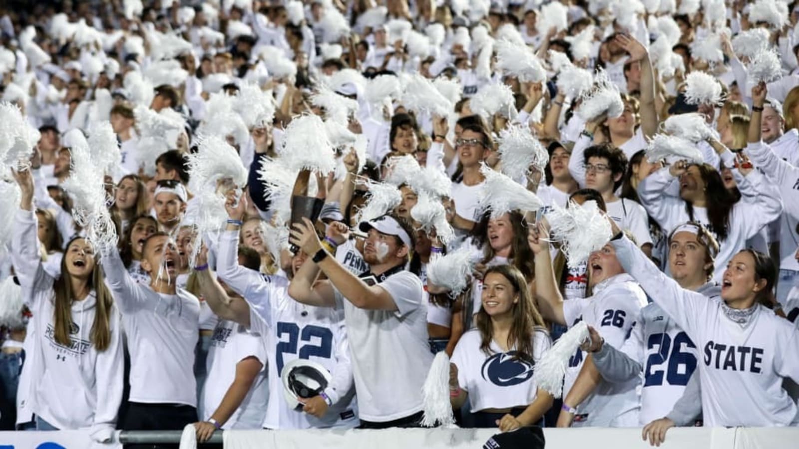 Penn State to Host Football Fan Academy Before Home Opener | Yardbarker