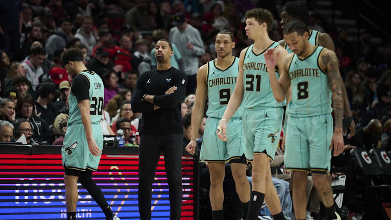 The Hornets clearly need a roster makeover this offseason | Yardbarker