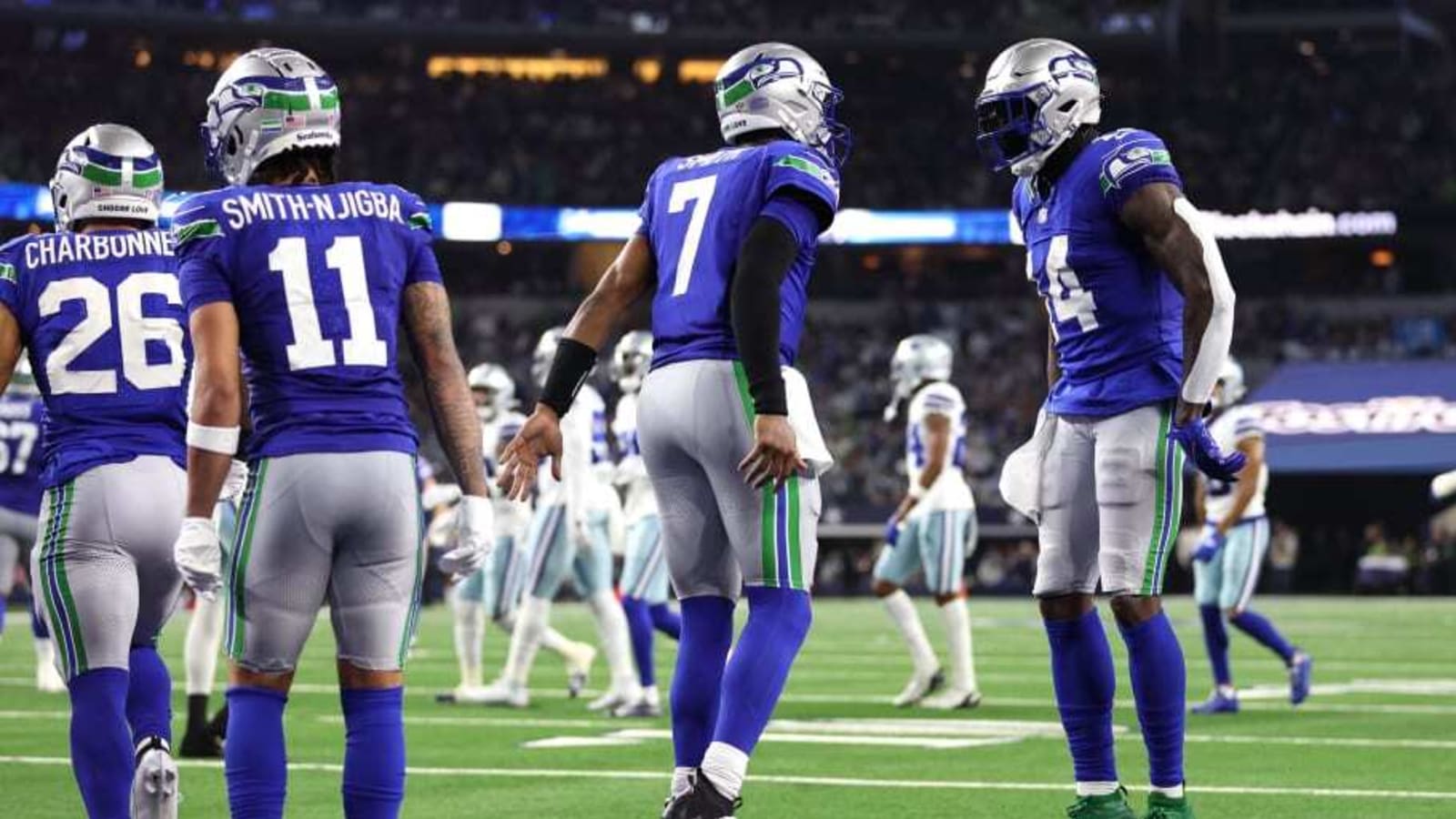 What Do the Seattle Seahawks Need to Do To Have a Top 10 Offense in ...
